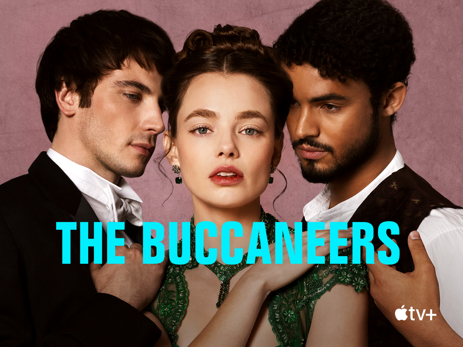 Prime Video: The Buccaneers - Sæson 2