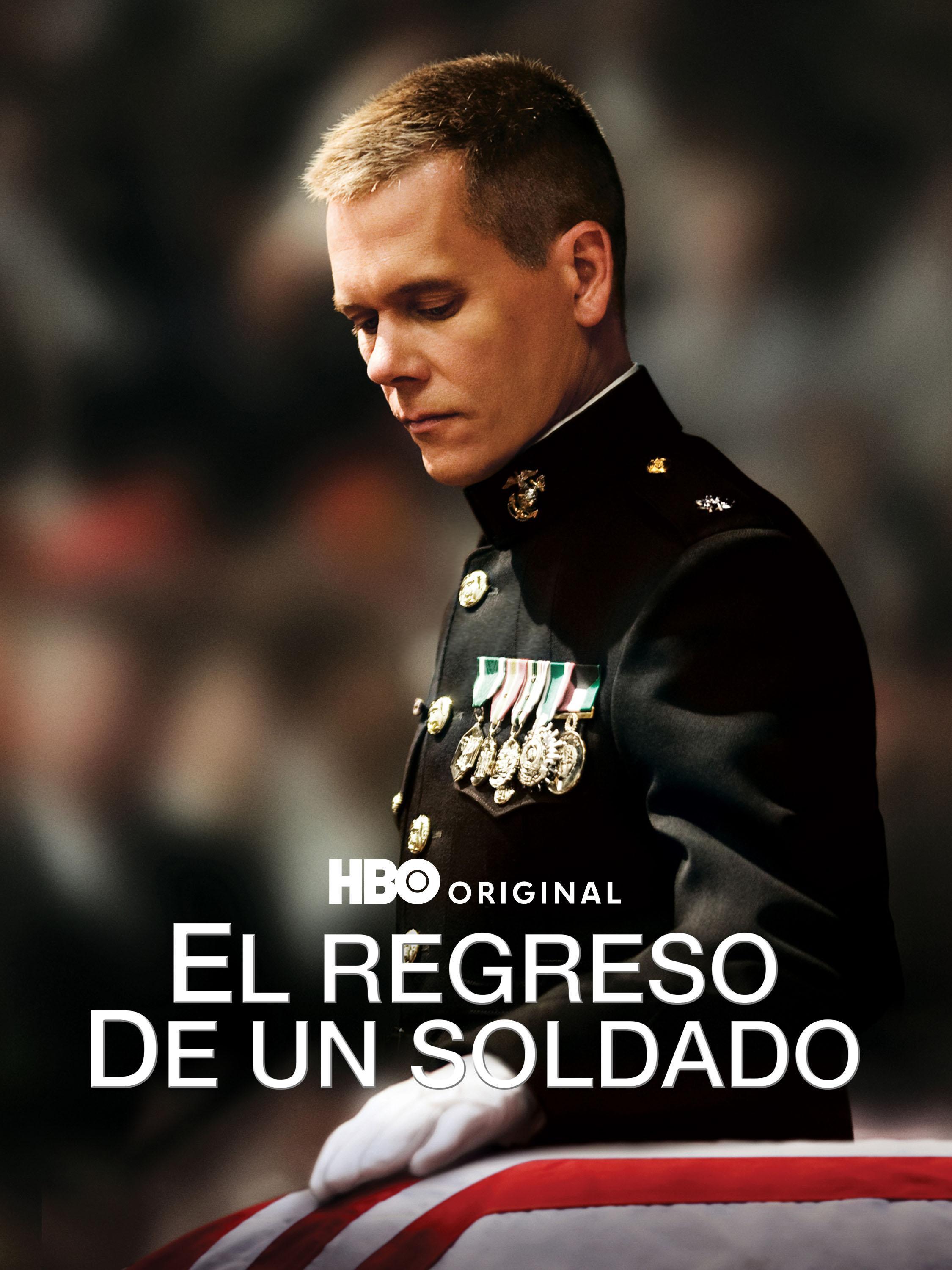 Prime Video: El regreso de un soldado