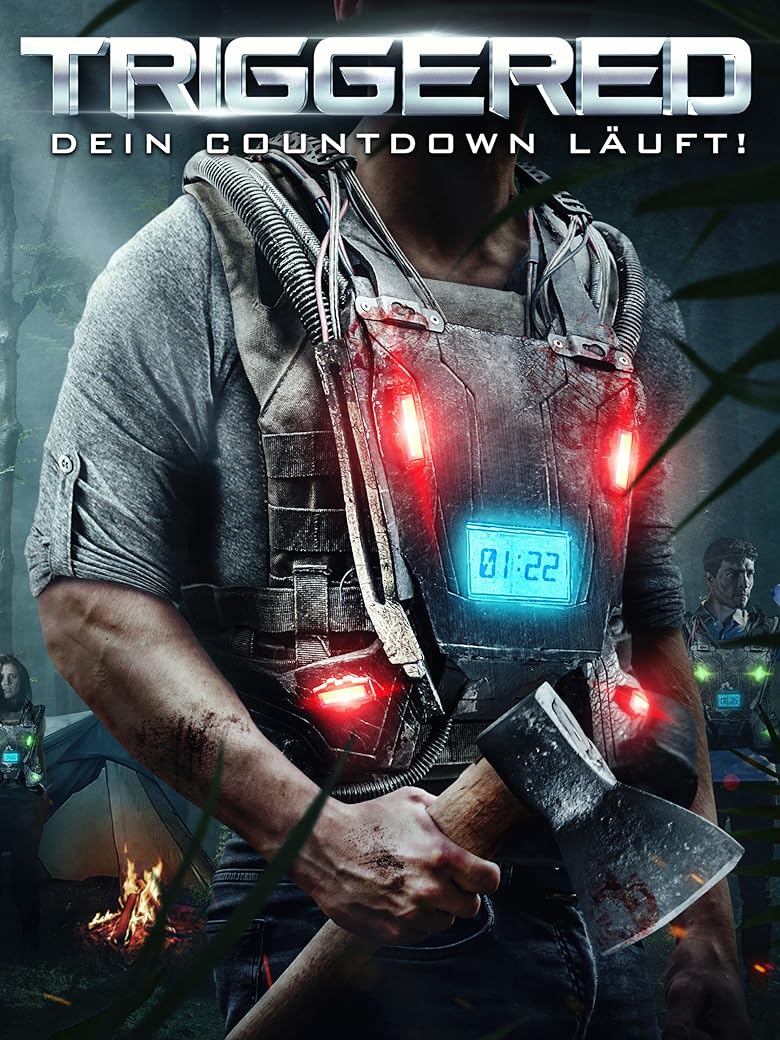 Wer streamt Triggered: Dein Countdown läuft!?