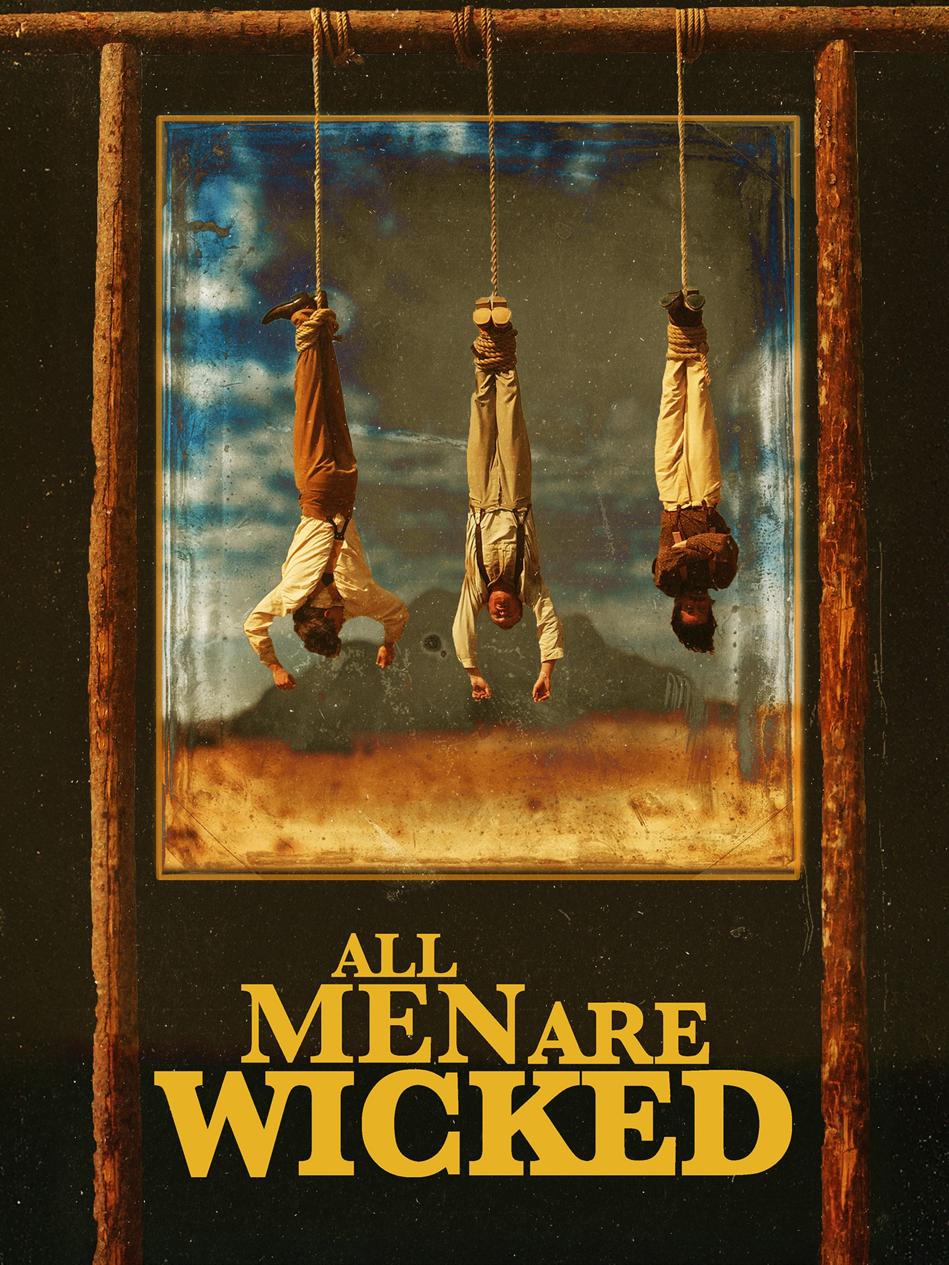 Prime Video: All Men Are Wicked