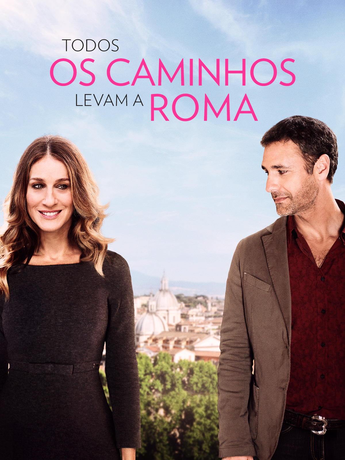 Prime Video: Todos os Caminhos Levam a Roma