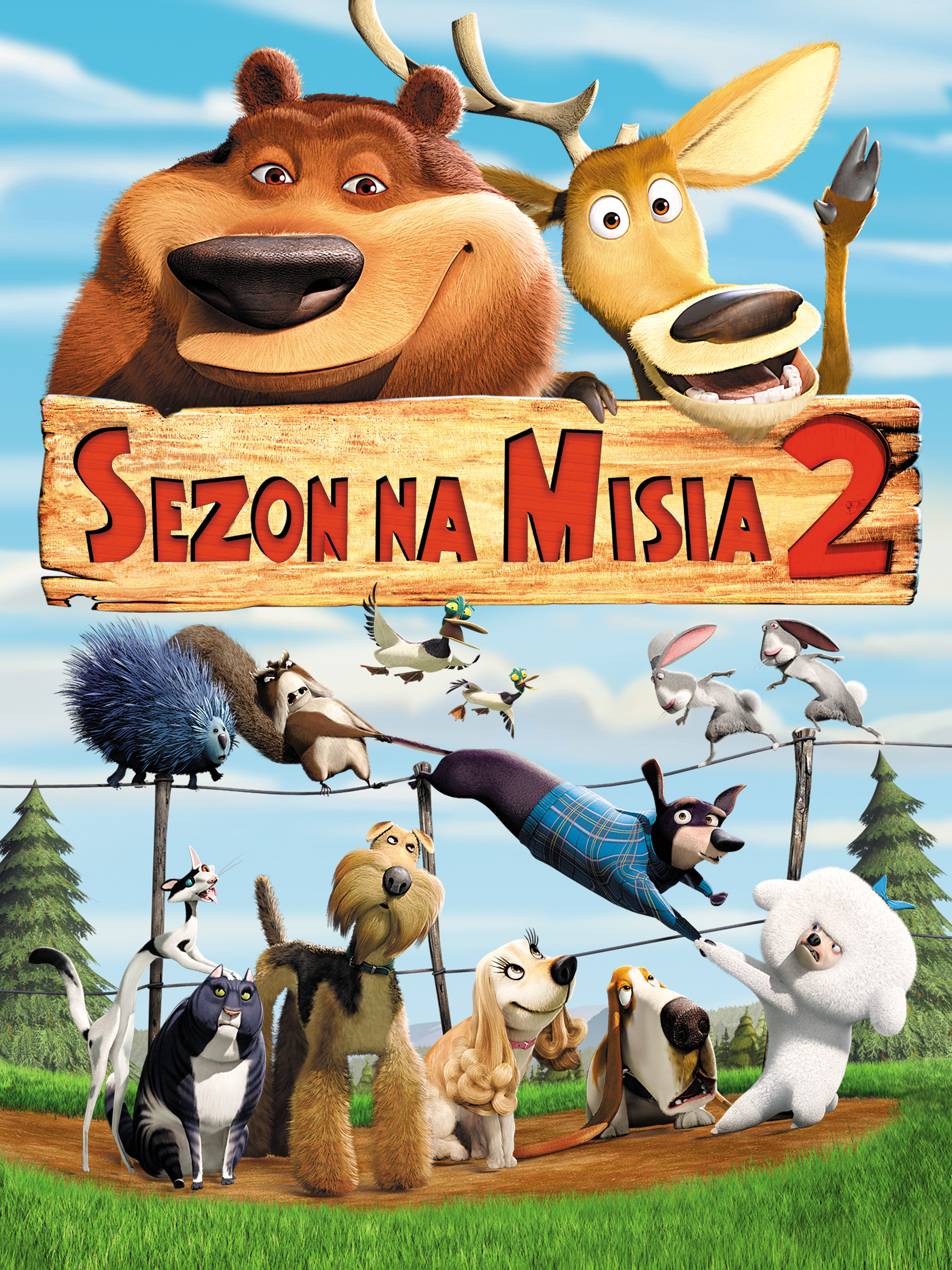 Prime Video: Sezon na misia 2