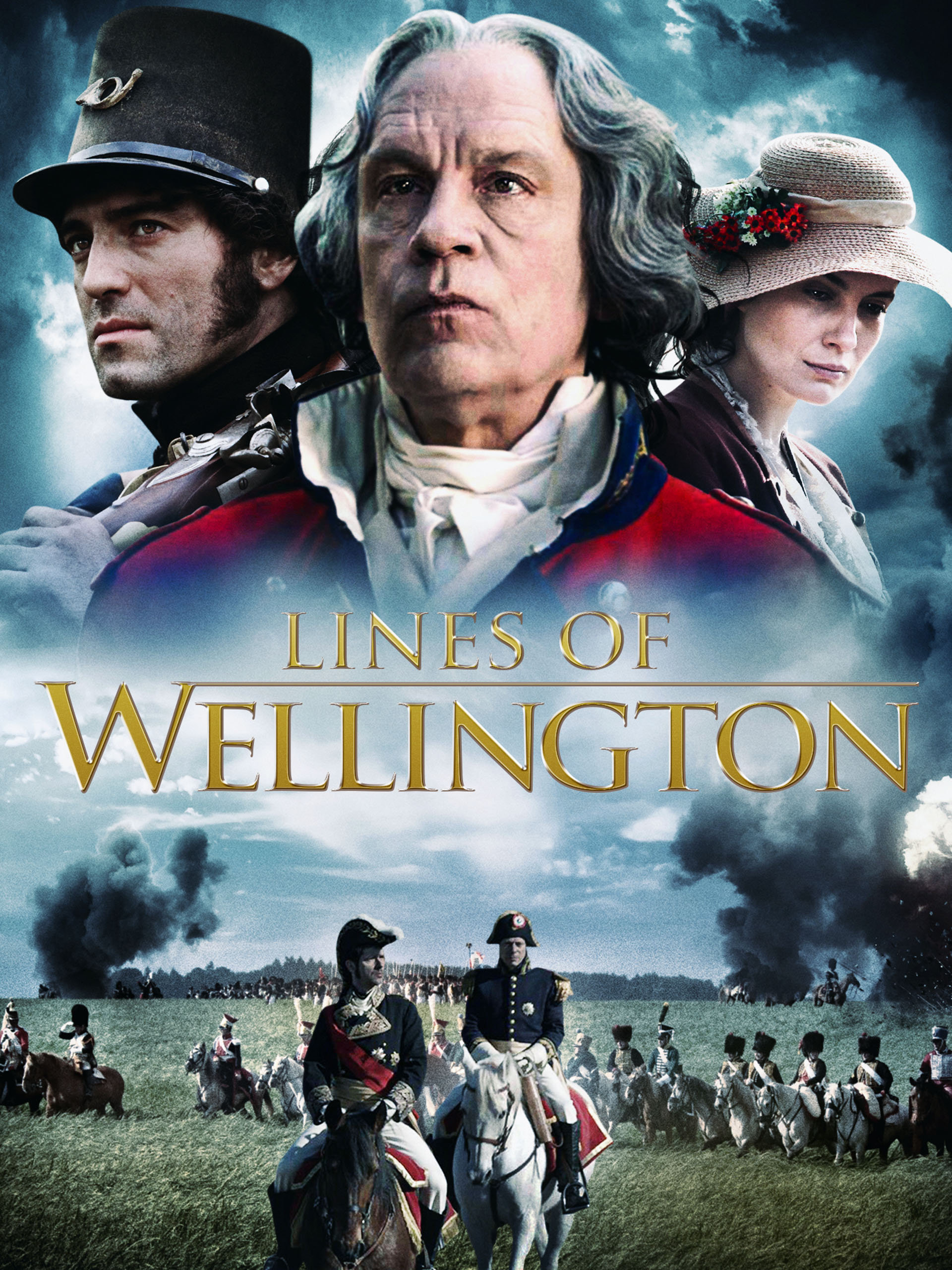 Prime Video: Lines of Wellington