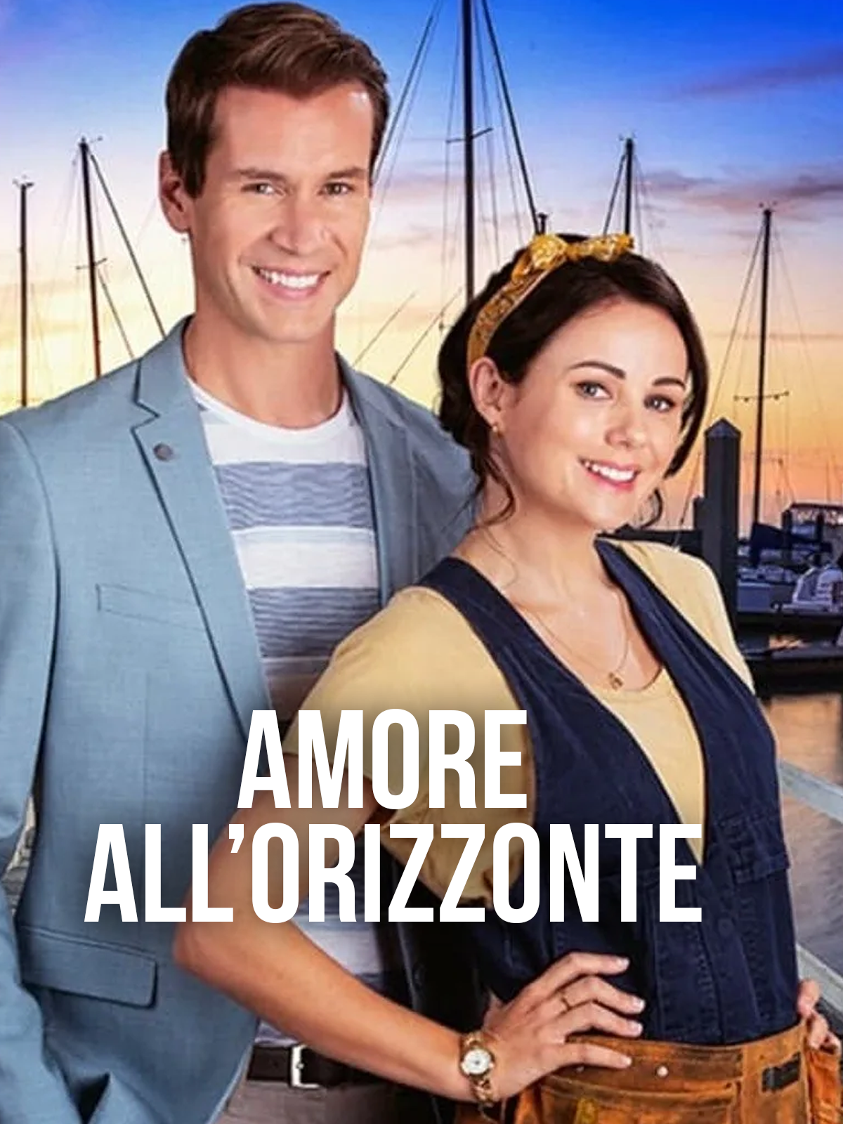 Prime Video: Amore all'Orizzonte