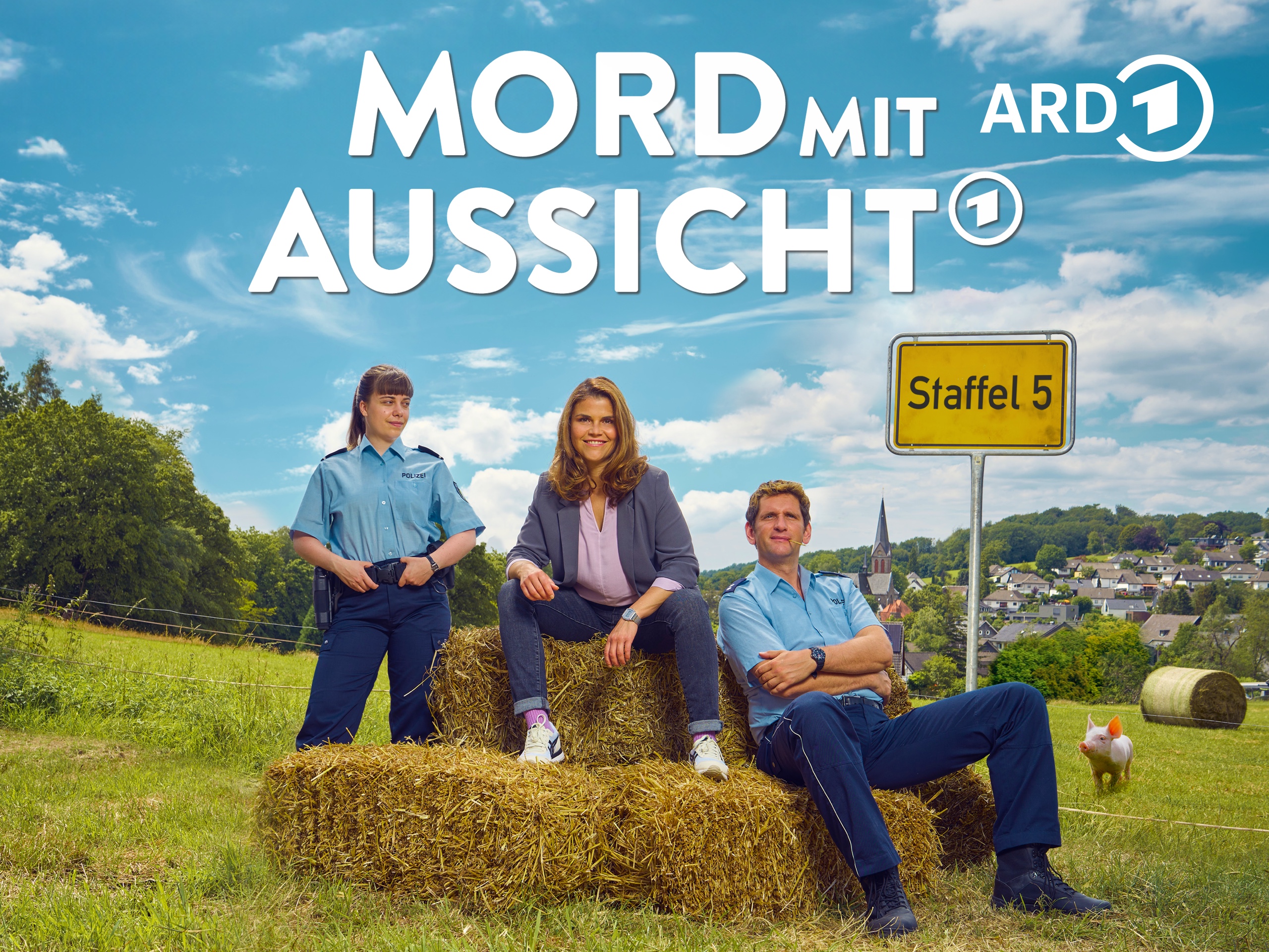 Prime Video: Mord mit Aussicht - Staffel 5