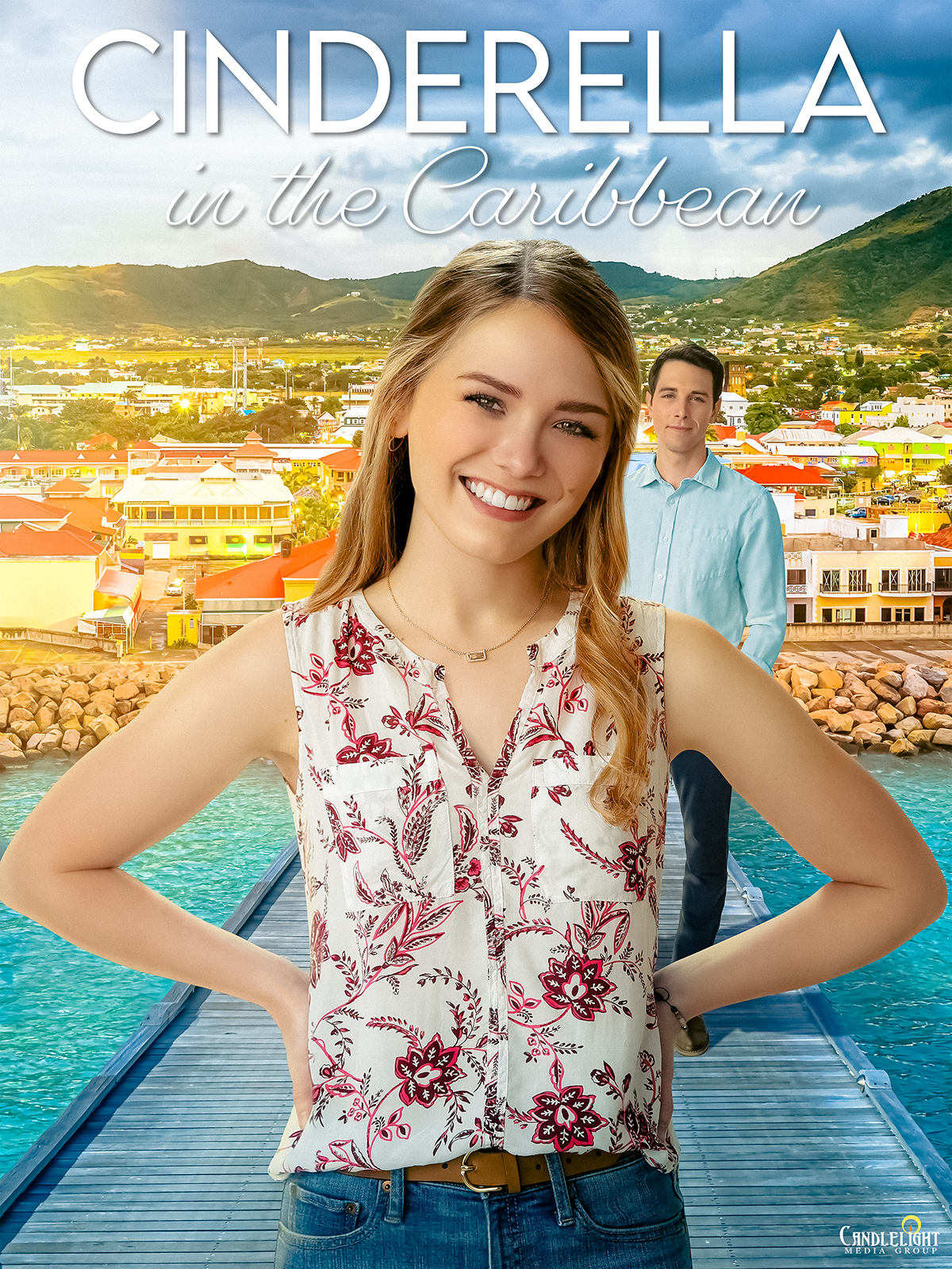 Prime Video: Cinderella in the Caribbean