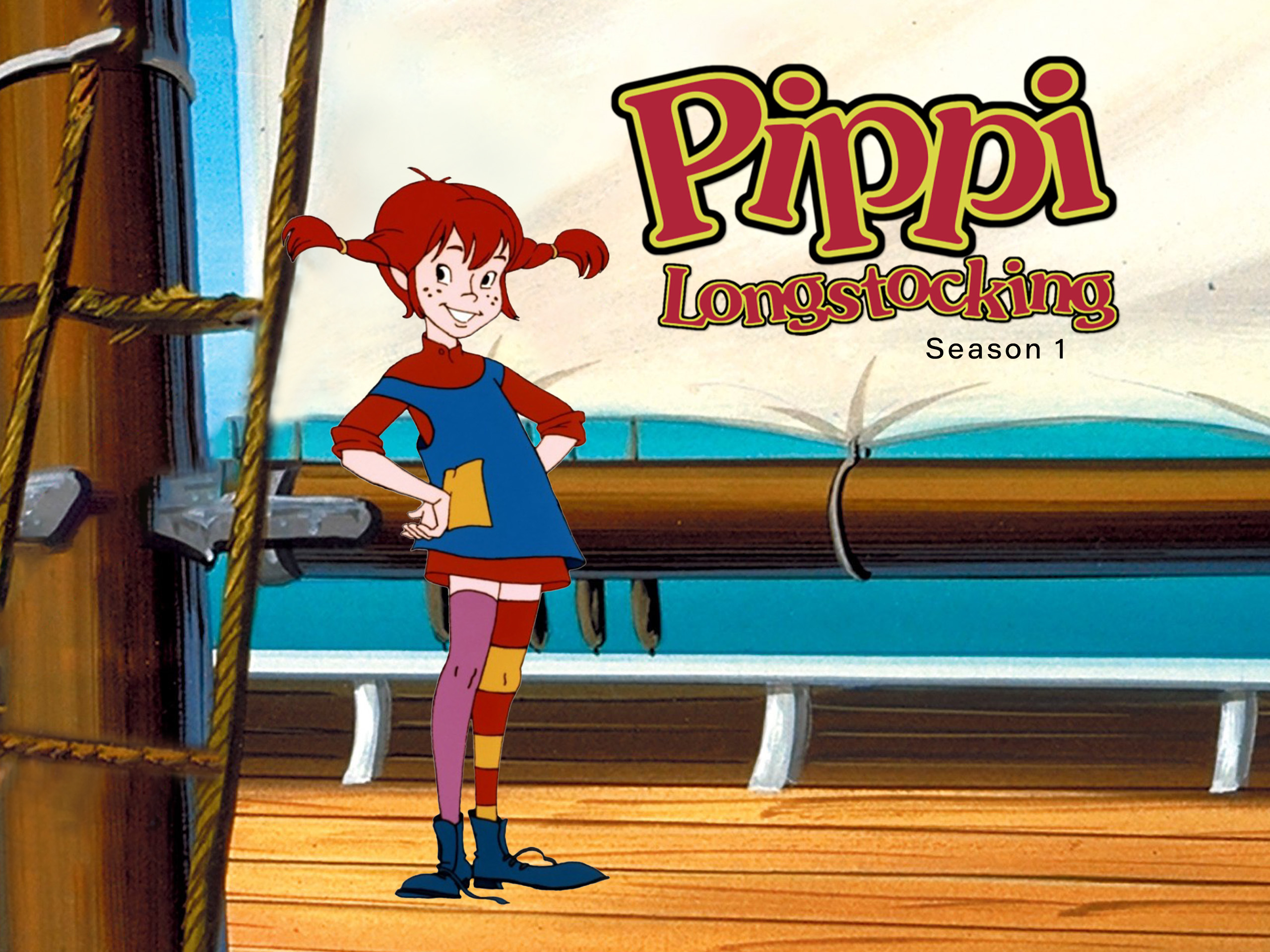 Prime Video: Pippi Longstocking - Season 1