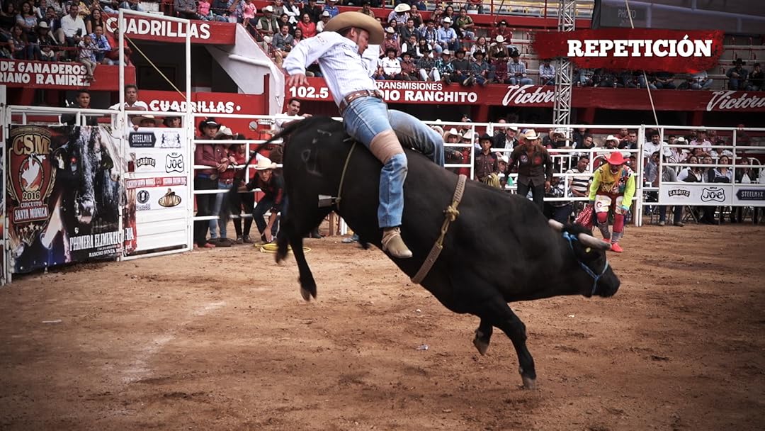Prime Video: Liga Mexicana de Jaripeo Profesional