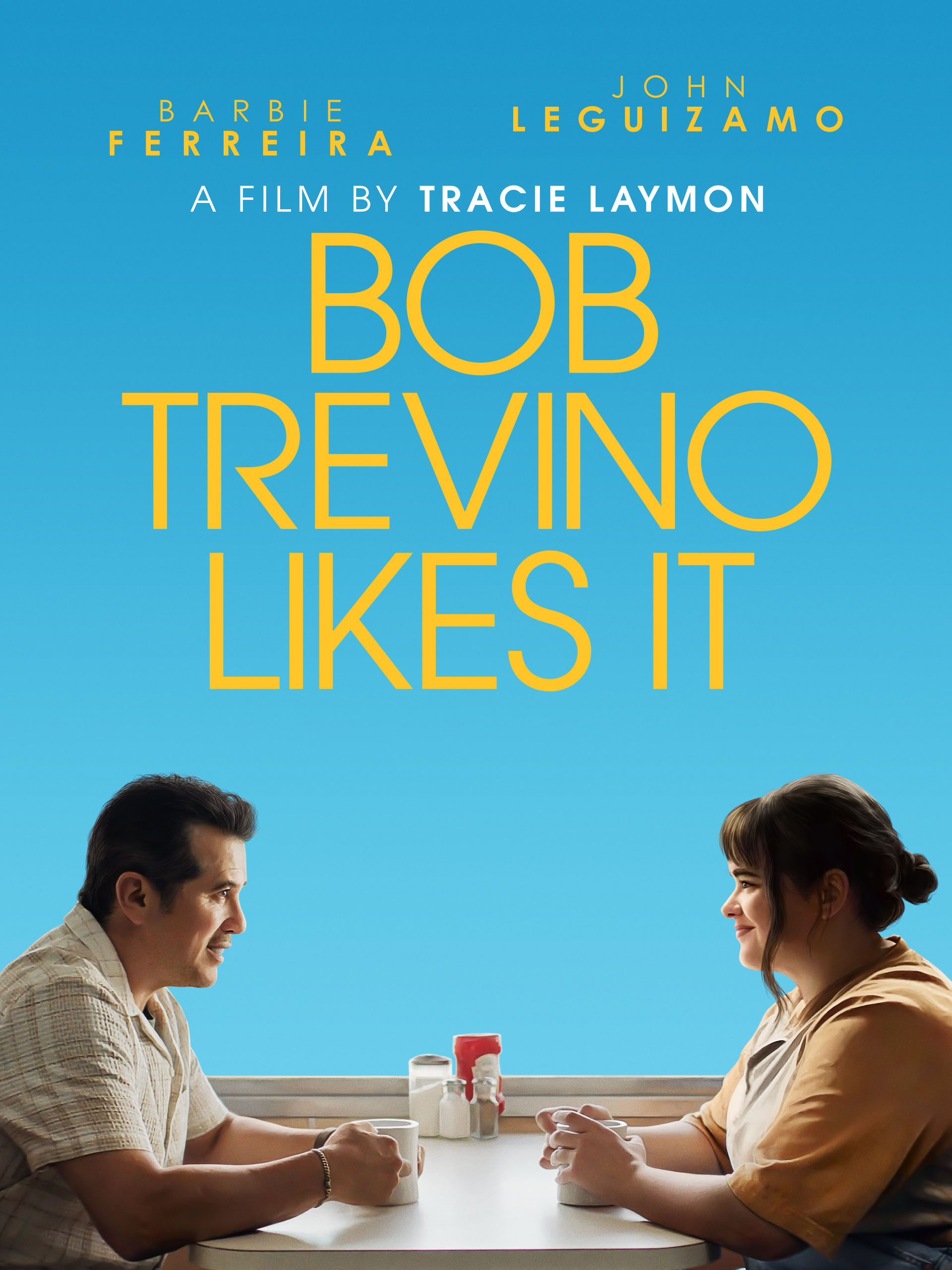 Prime Video: BOB TREVINO LIKES IT