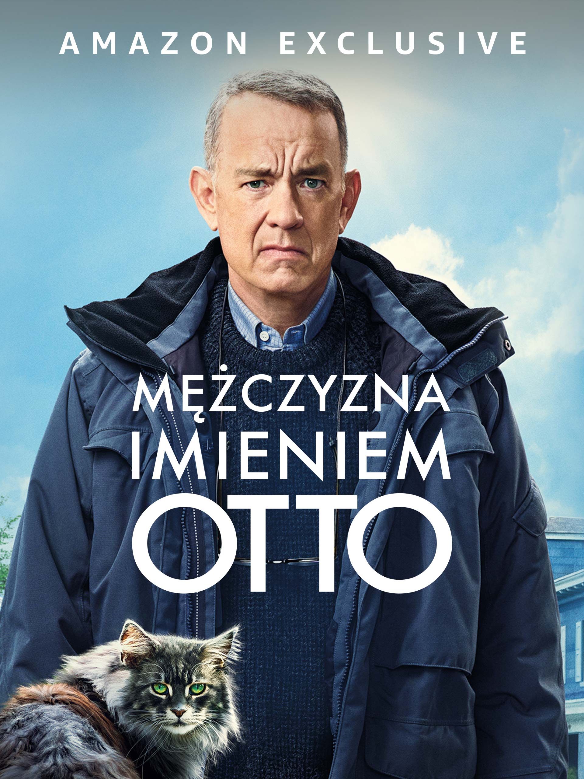 Prime Video: Mężczyzna Imieniem Otto