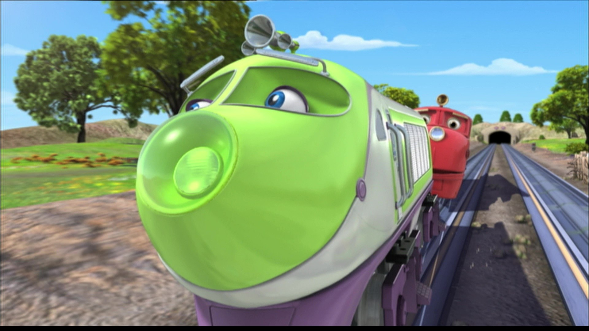 Zéphie Chuggington