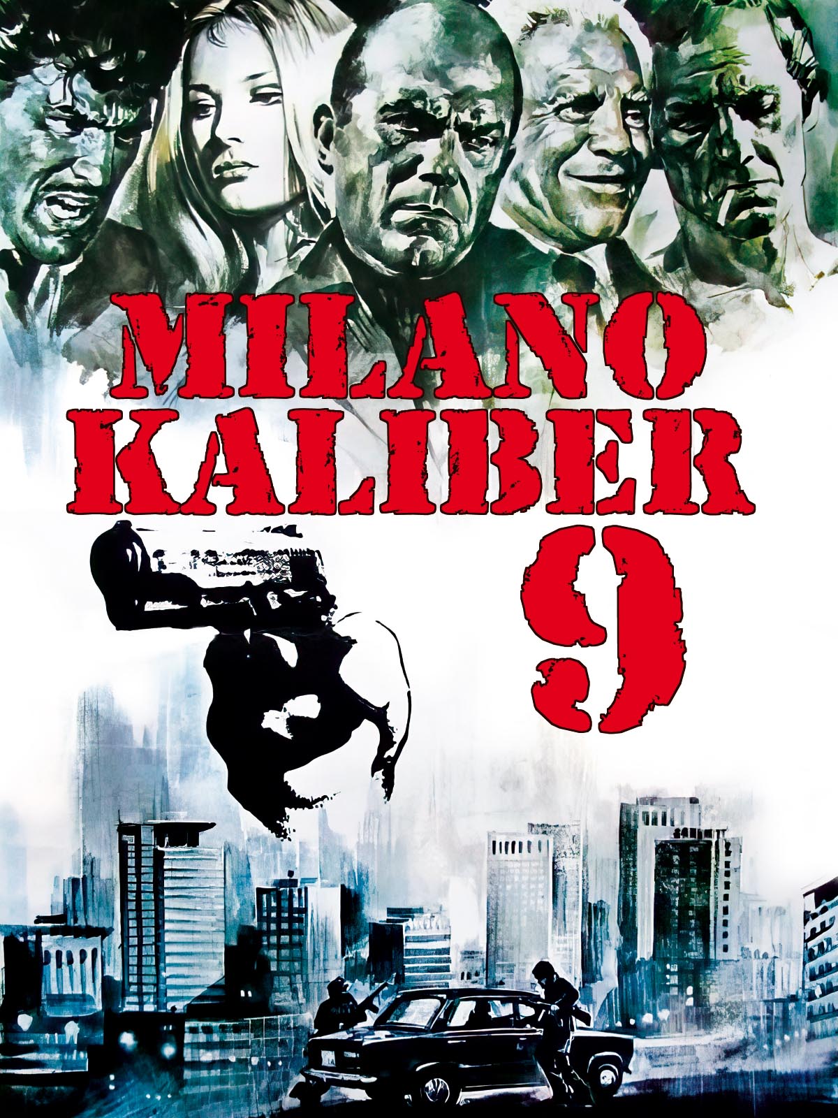 Prime Video: Caliber 9