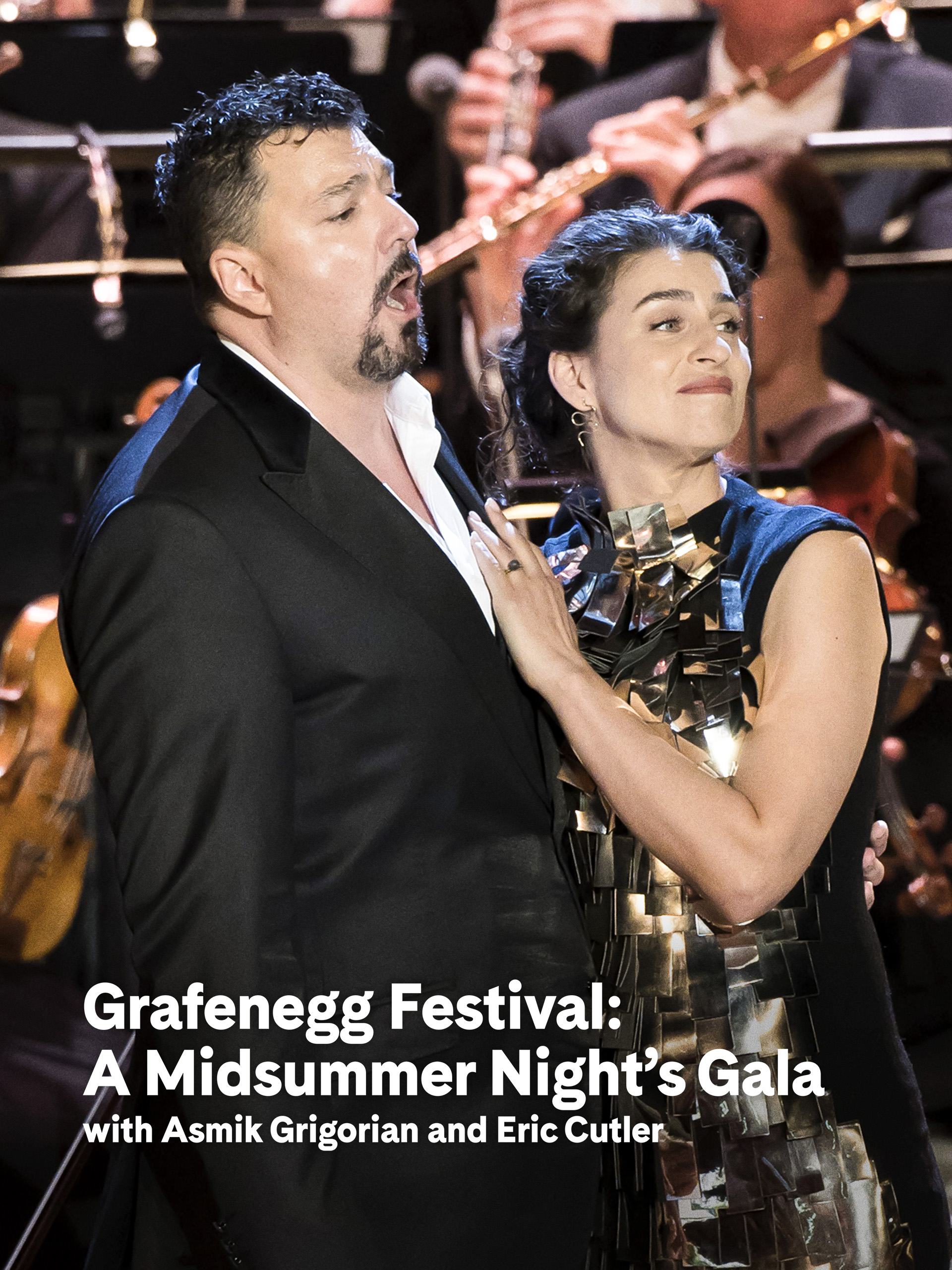 Prime Video: Grafenegg Festival: A Midsummer Night’s Gala