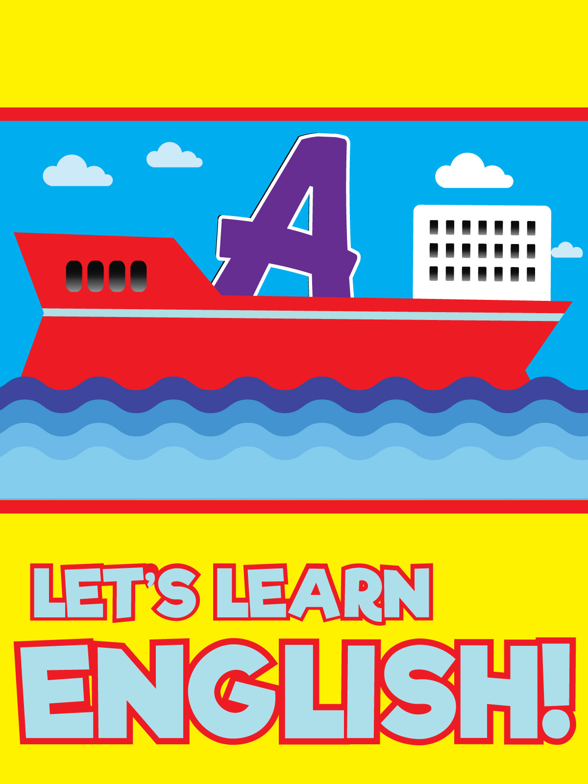 Prime Video: Let's Learn English