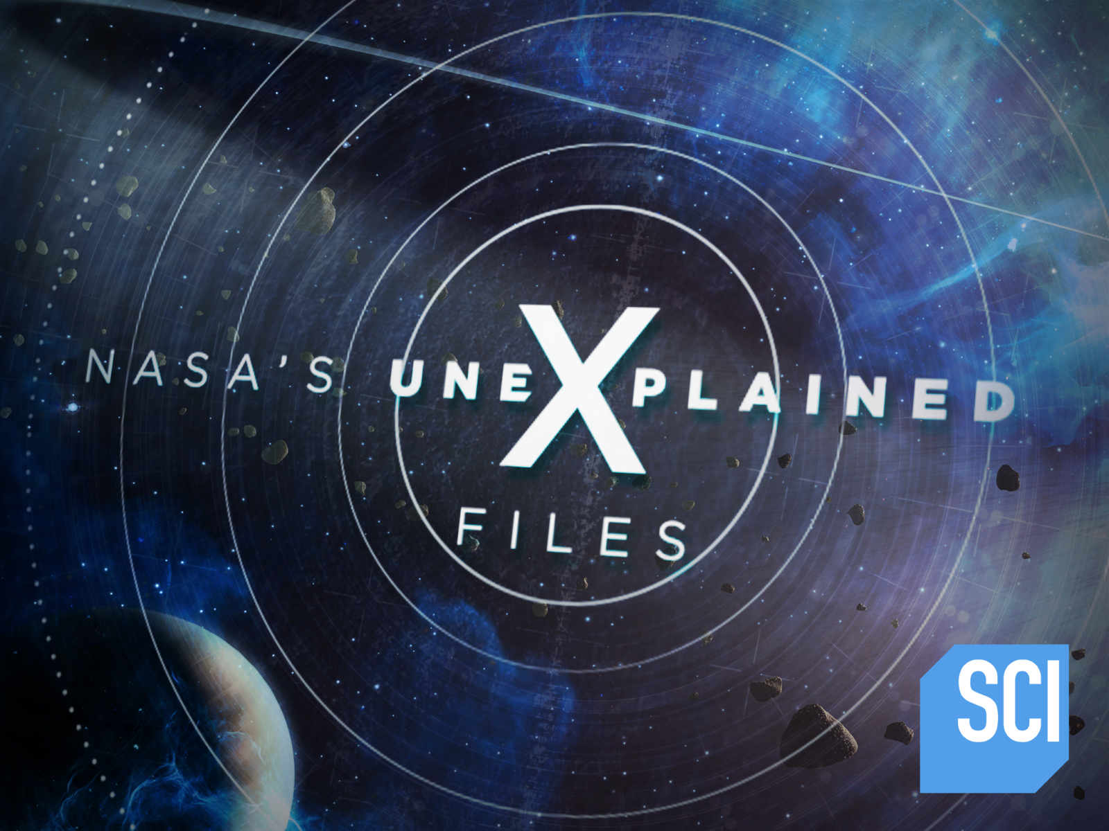 Prime Video: NASA's Unexplained Files - Season 4