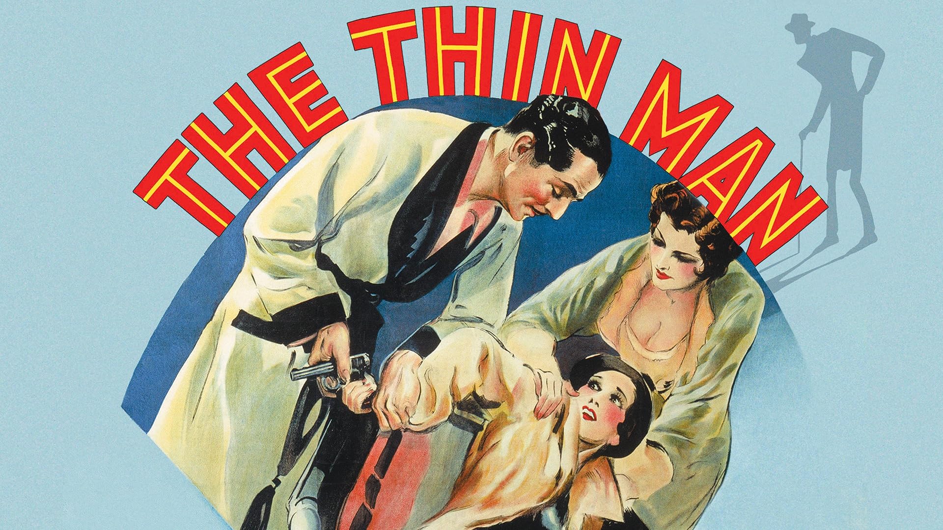 Prime Video: Song of the Thin Man