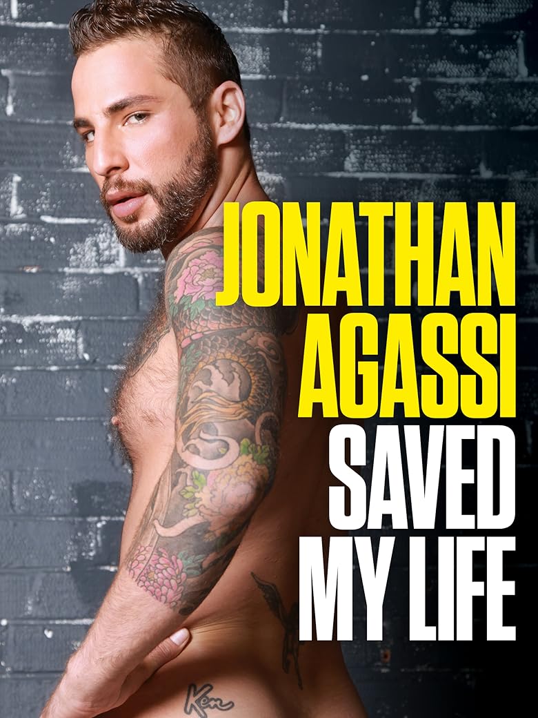 Wer streamt Jonathan Agassi Saved My Life?