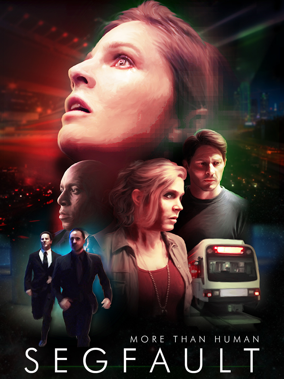 Prime Video: Segfault