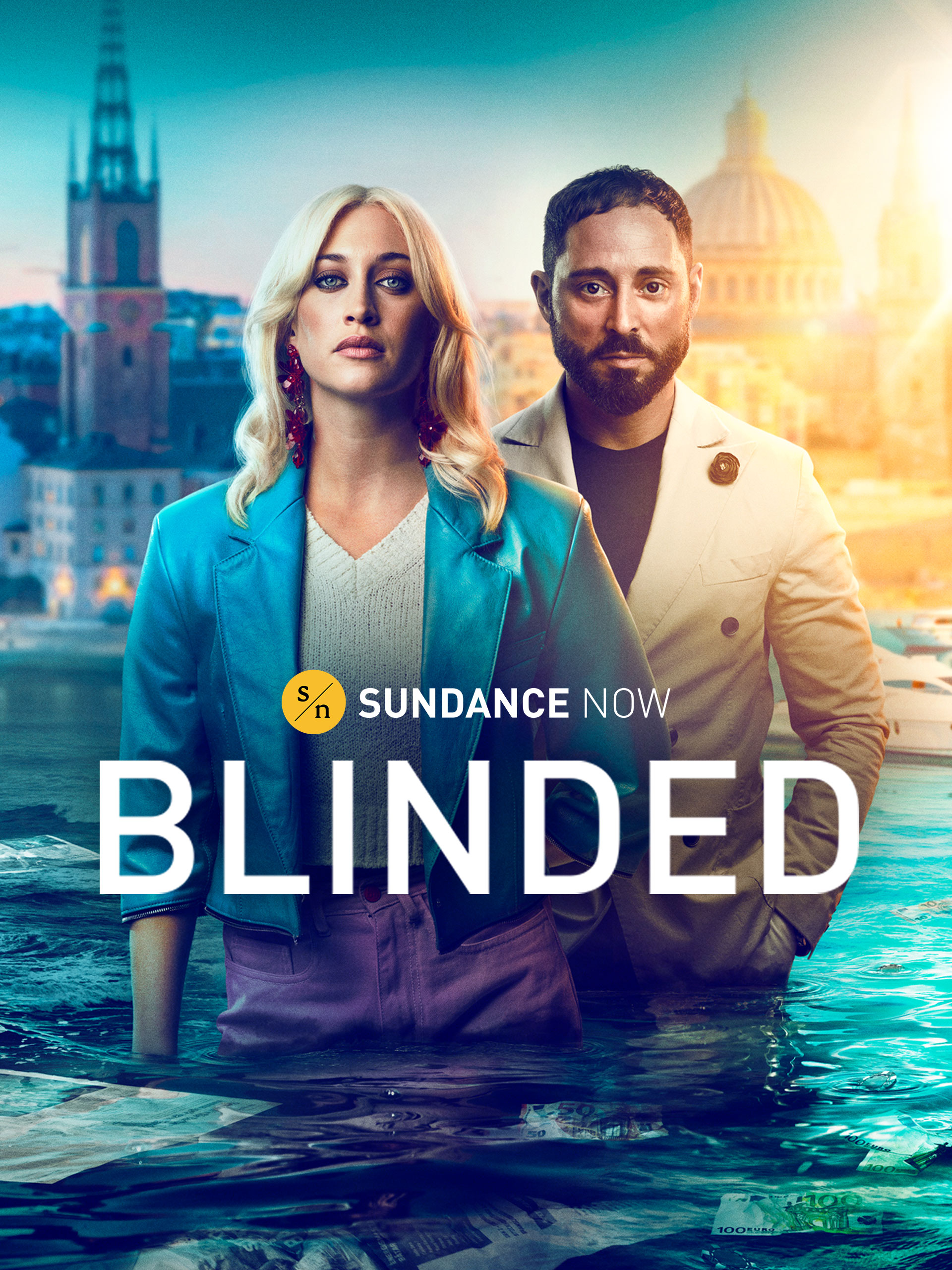 Prime Video: Blinded: Season 2