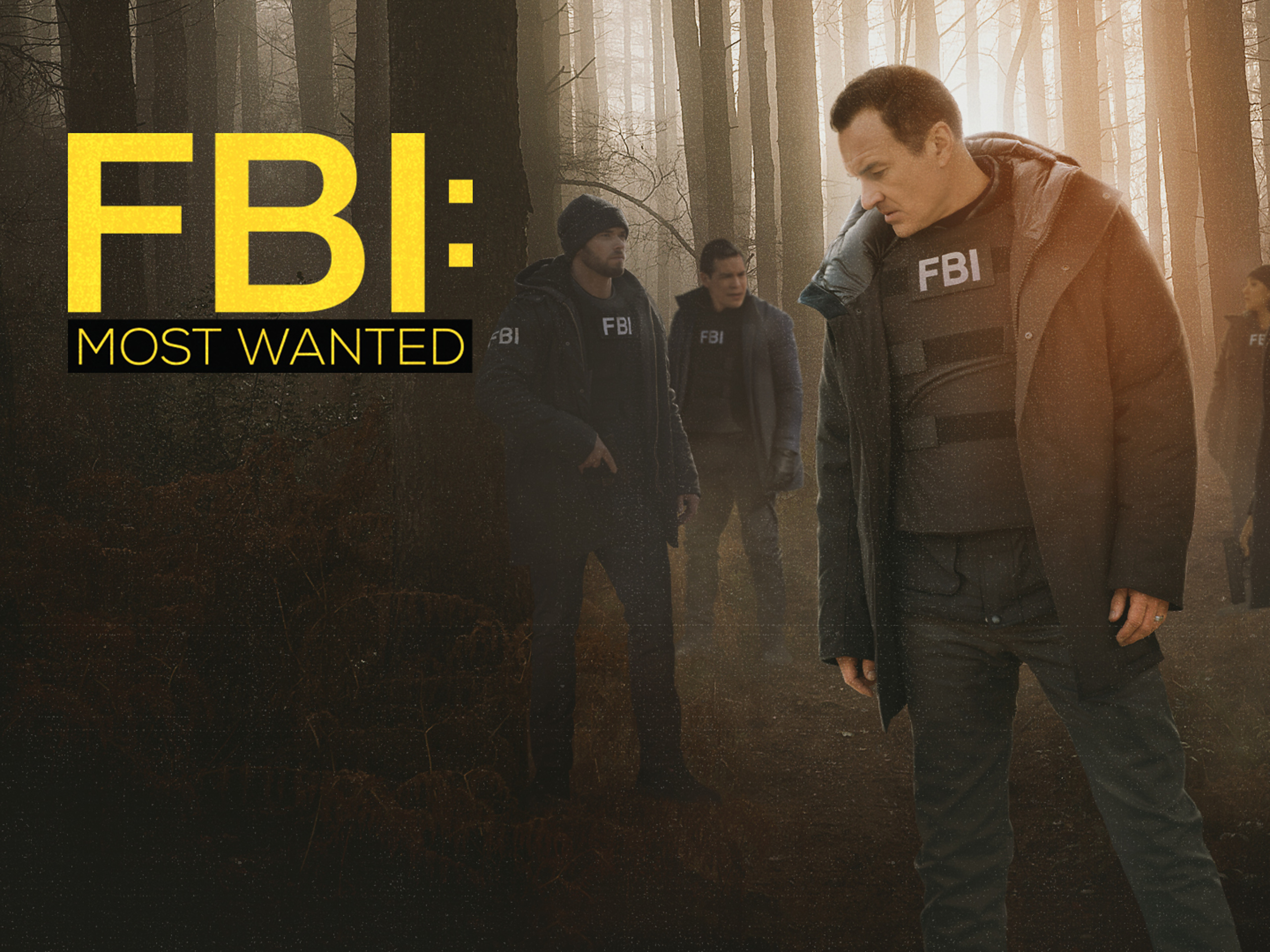Prime Video: FBI: Most Wanted S2 - Season 2