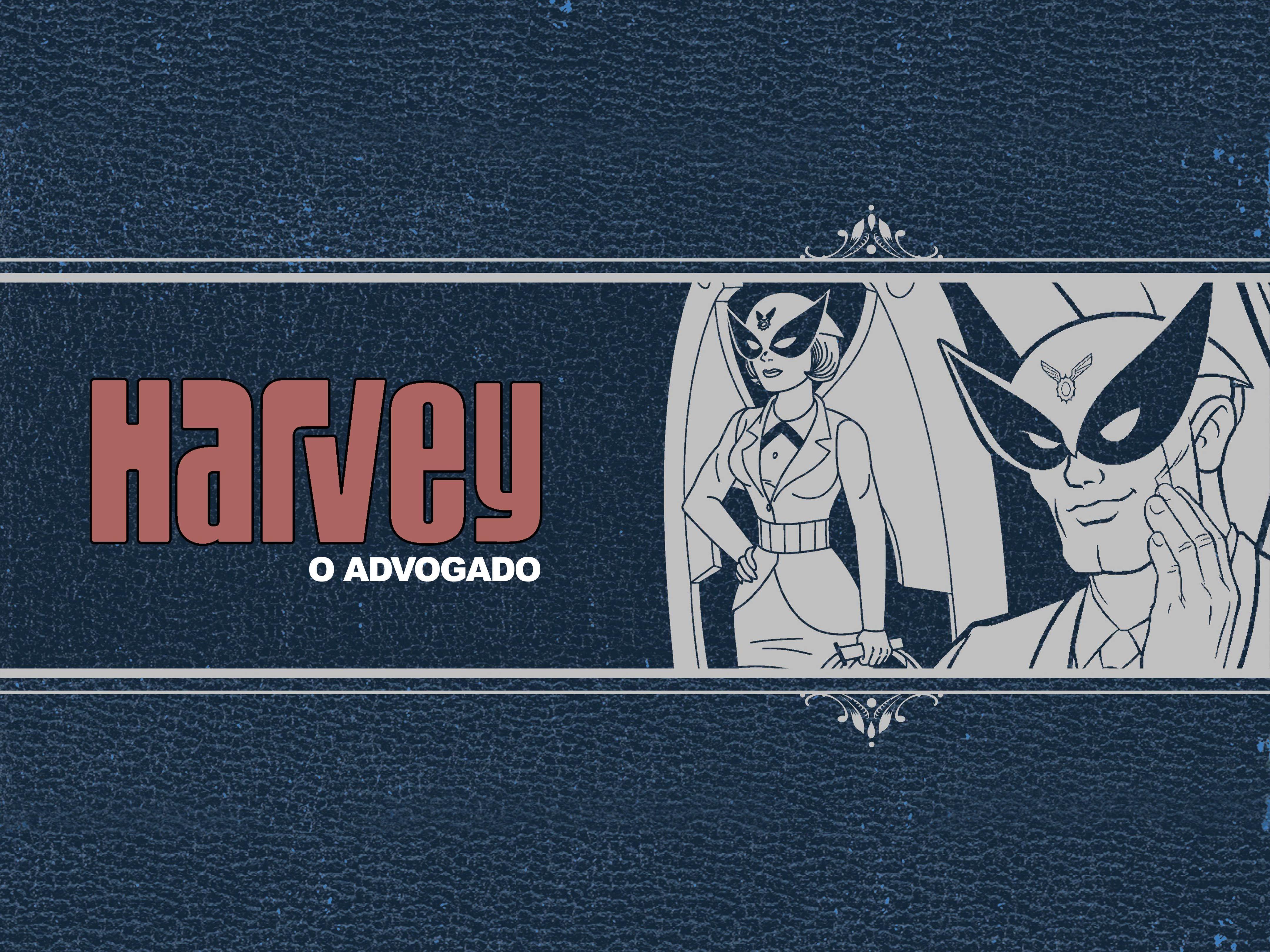 Prime Video: Harvey, O Advogado, Season 3