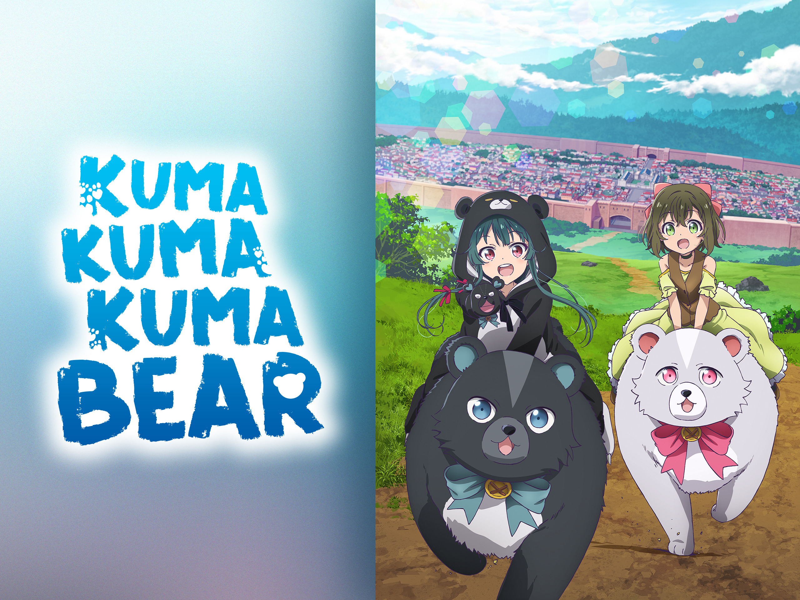 Prime Video: Kuma Kuma Kuma Bear (Original Japanese Version)