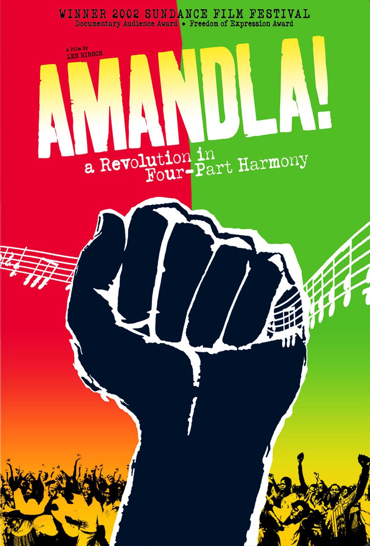 Prime Video: Amandla!
