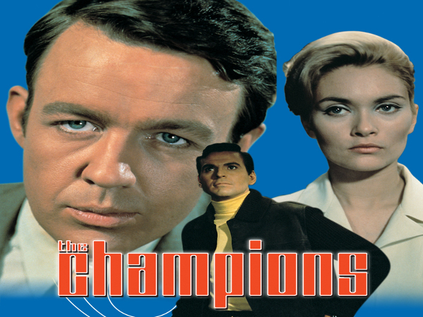 Prime Video: The Champions Season 1