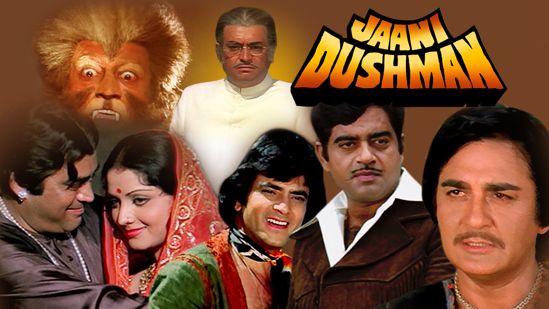 Jaani Dushman 1979