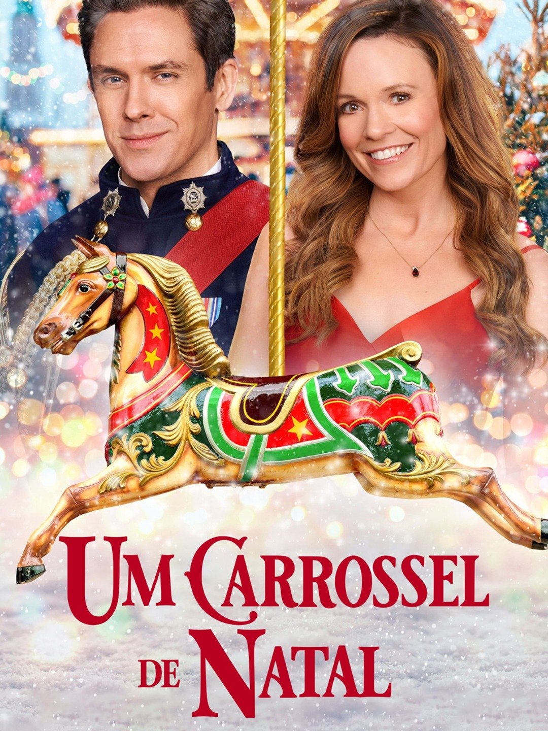 Prime Video: Um Carrossel de Natal