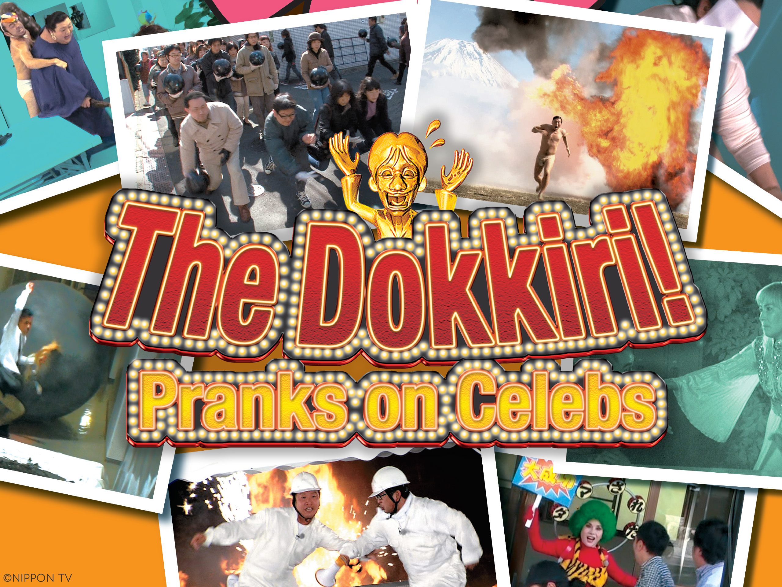 Prime Video: The Dokkiri! Pranks on Celebs - Season 1