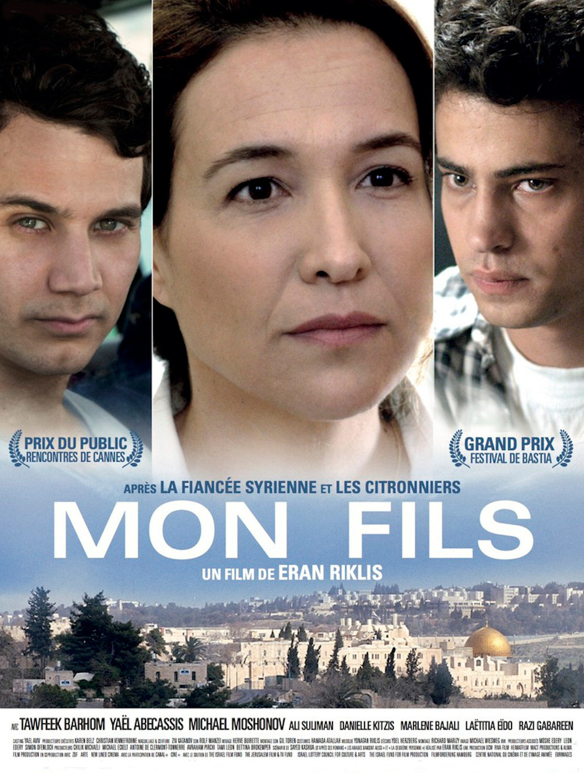 Prime Video: Mon fils