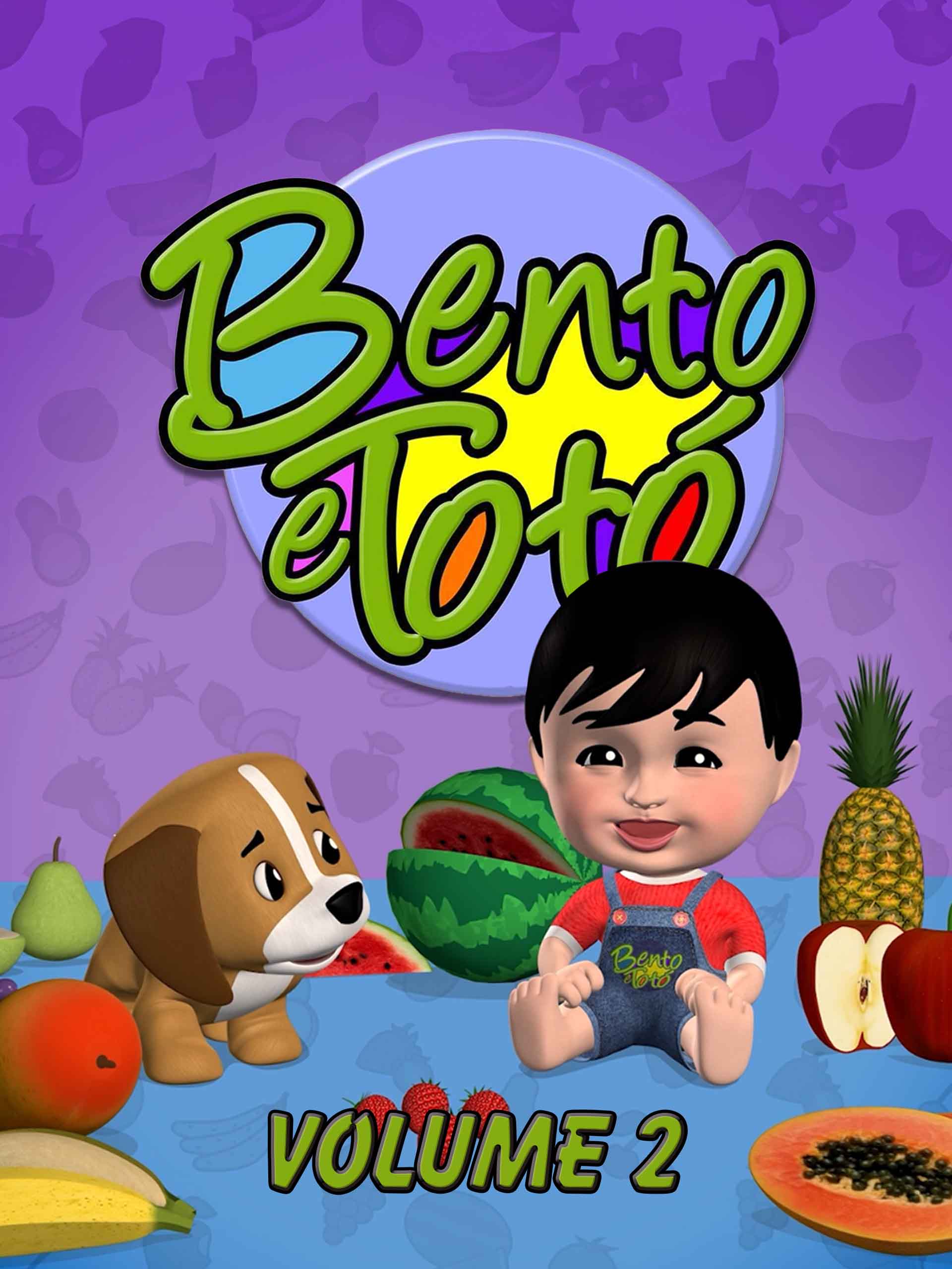 Prime Video: Bento e Totó - Vol. 2