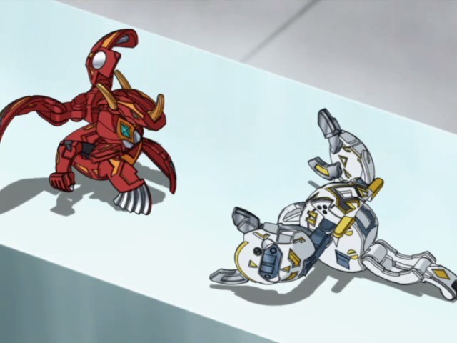 Bakugan Mechtanium Surge Reptak