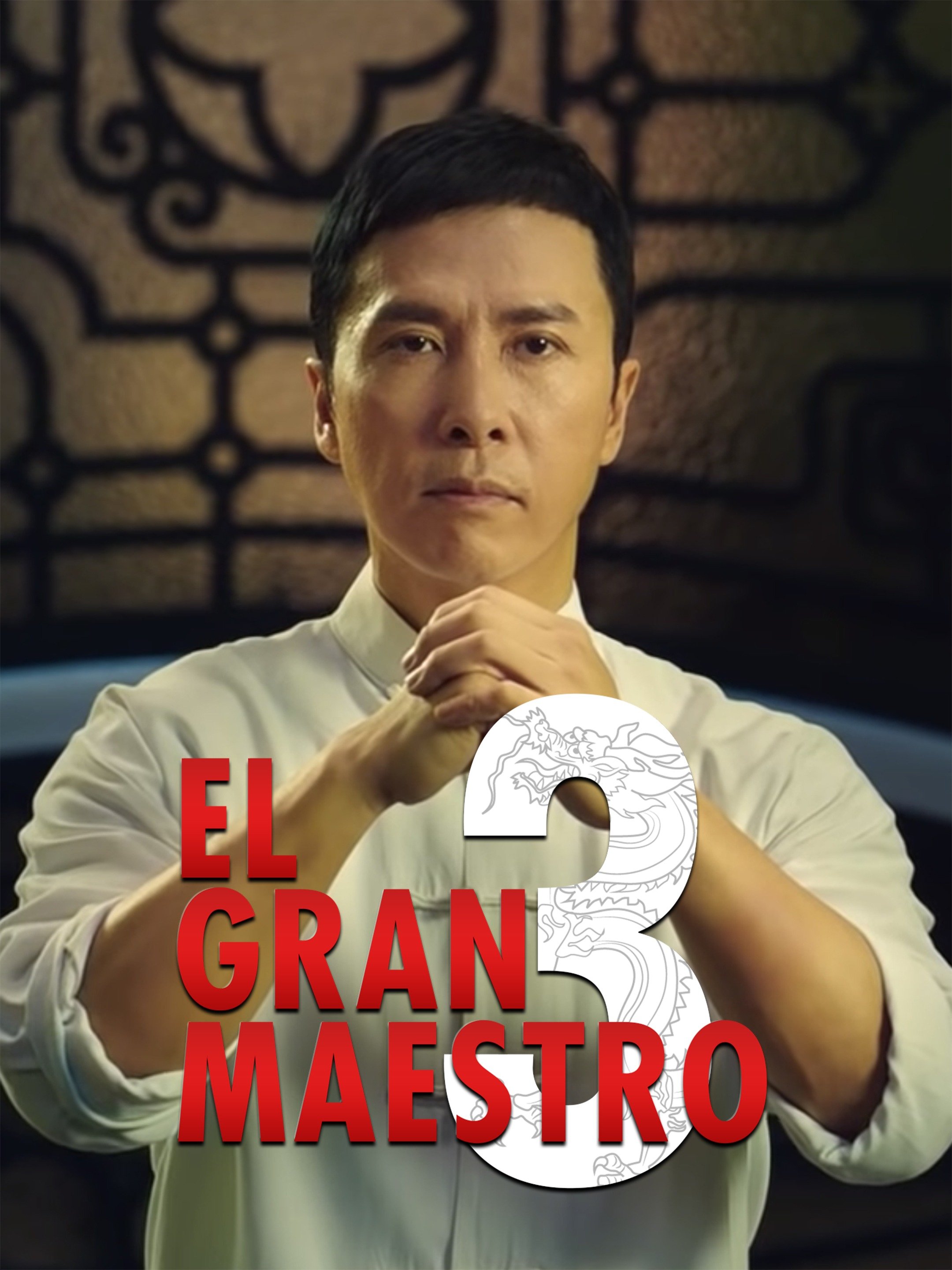 Prime Video: El gran maestro 3