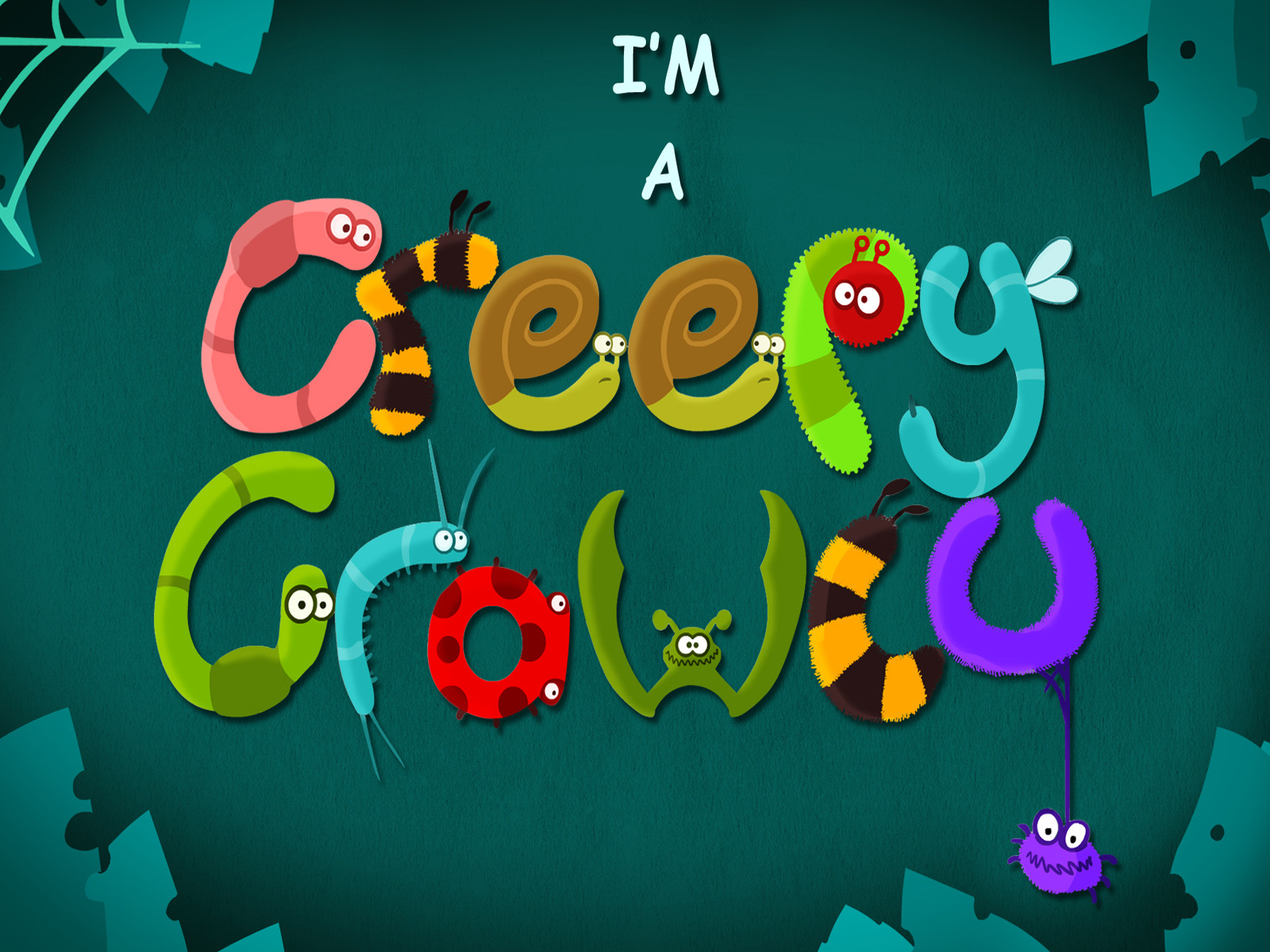 Prime Video: I'm A Creepy Crawly - Season 1