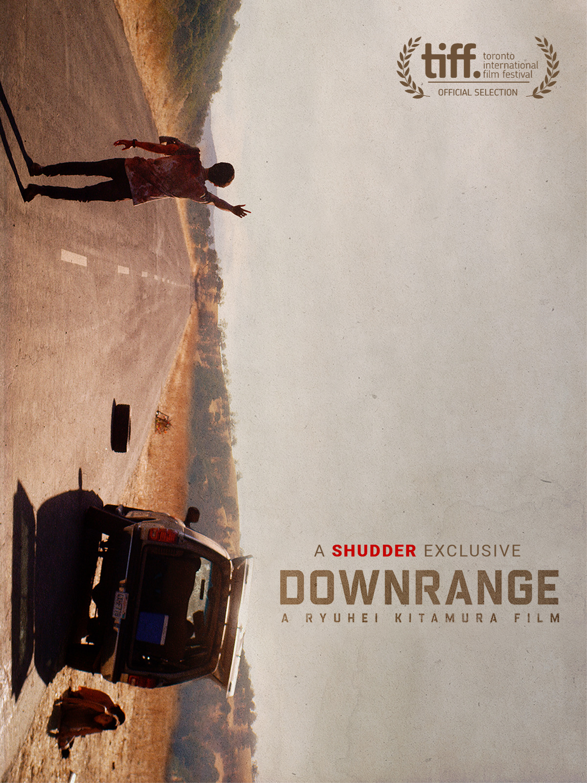 Prime Video: Downrange