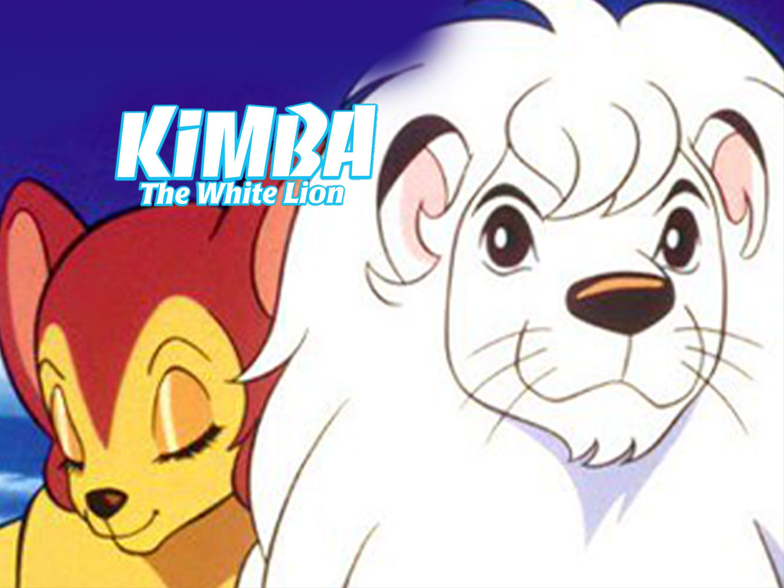 Prime Video: Kimba the White Lion - Season 1