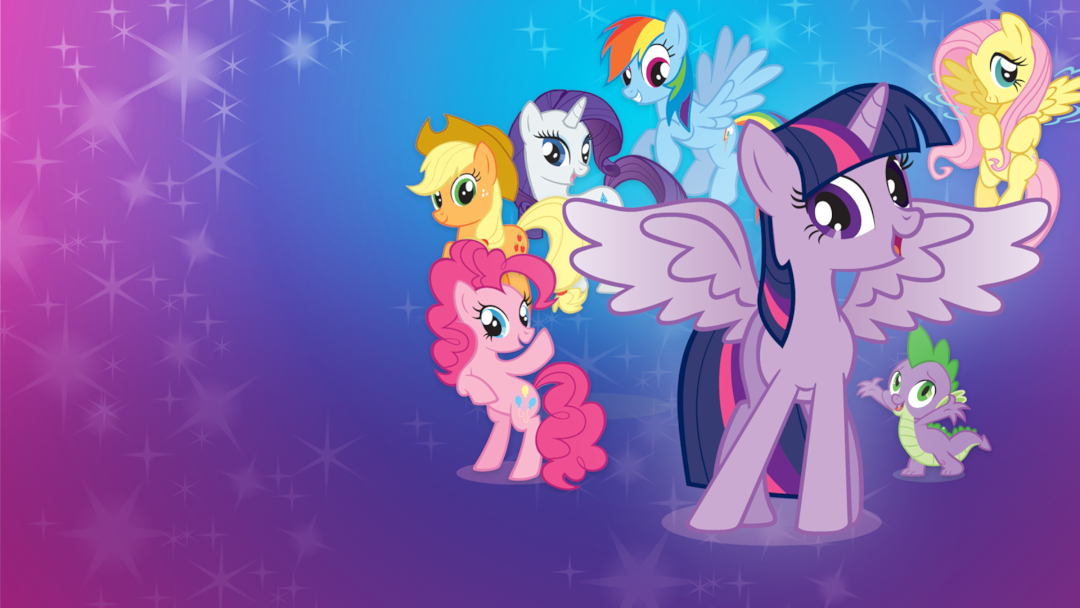 Watch My Little Pony: Friendship Is Magic - The Friendship Express ...