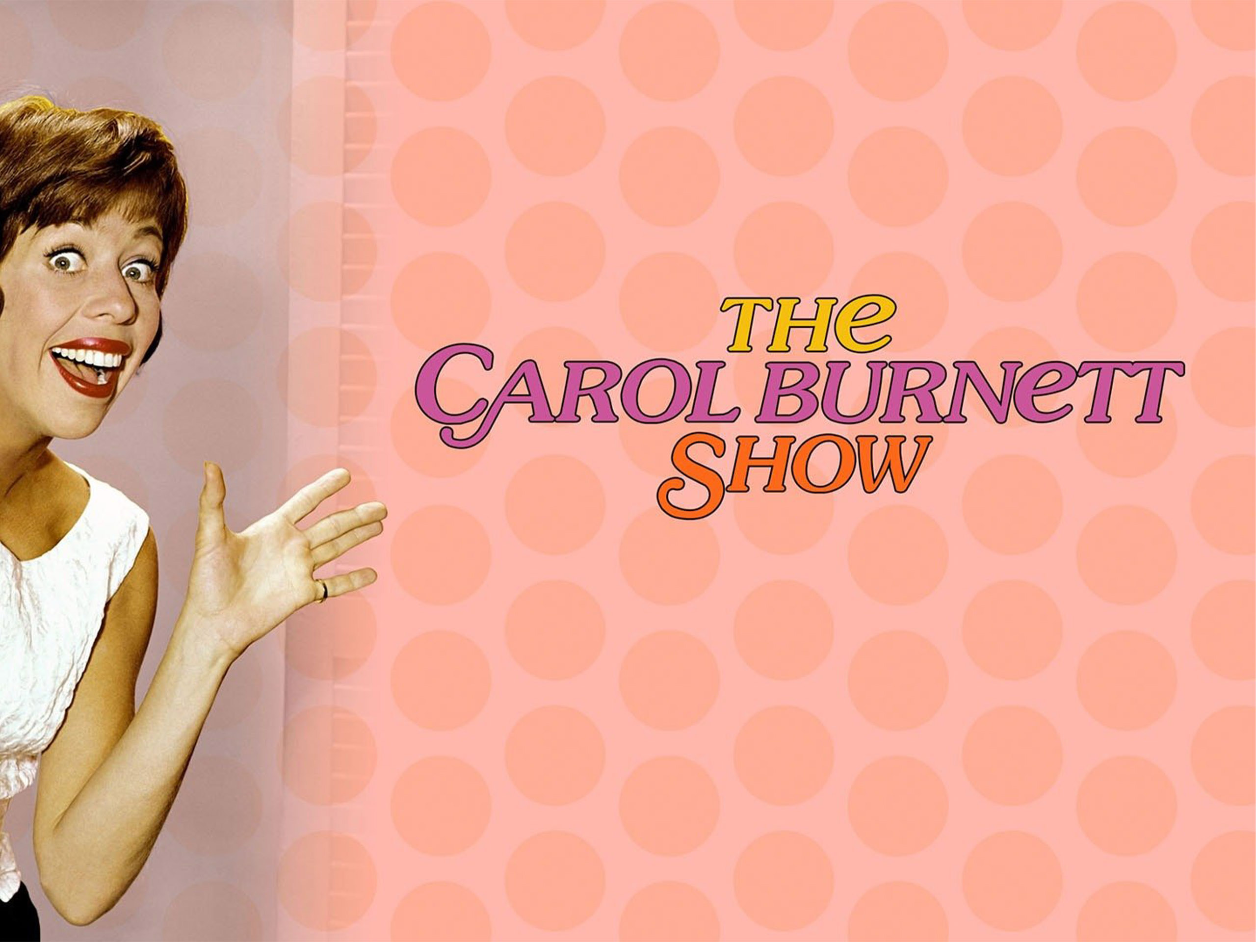 Prime Video: The Carol Burnett Show S9