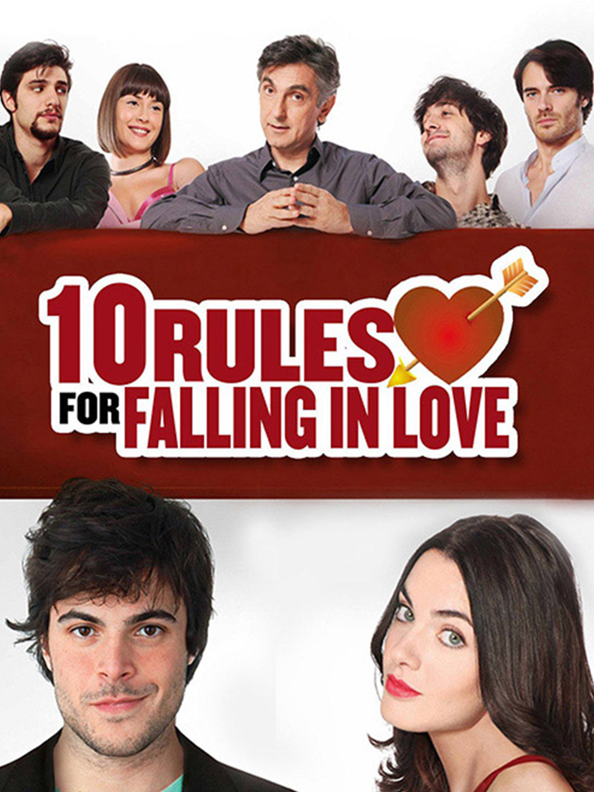 Prime Video: 10 Rules For Falling In Love