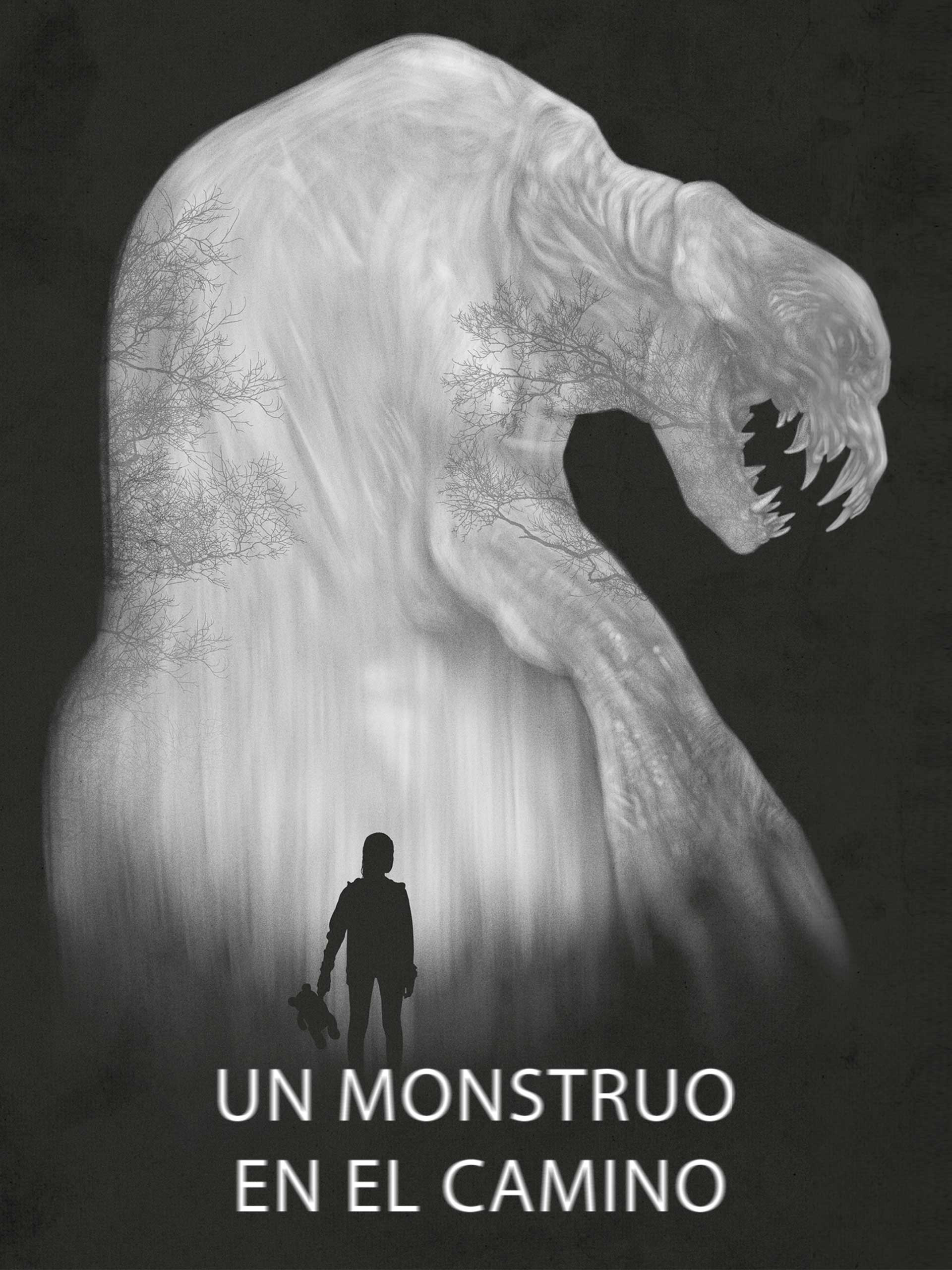 Prime Video: THE MONSTER