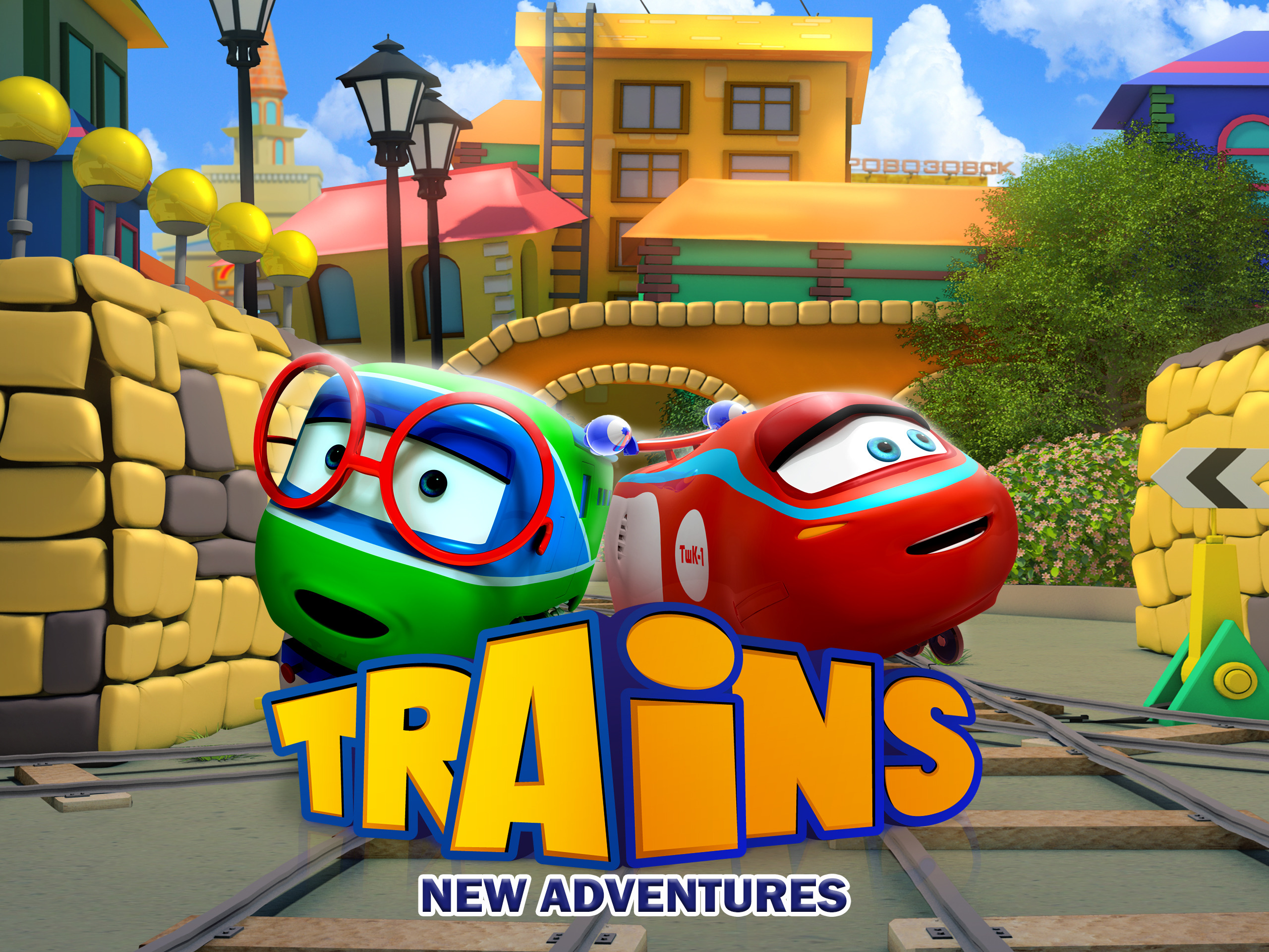 Prime Video: Trains - Season 2