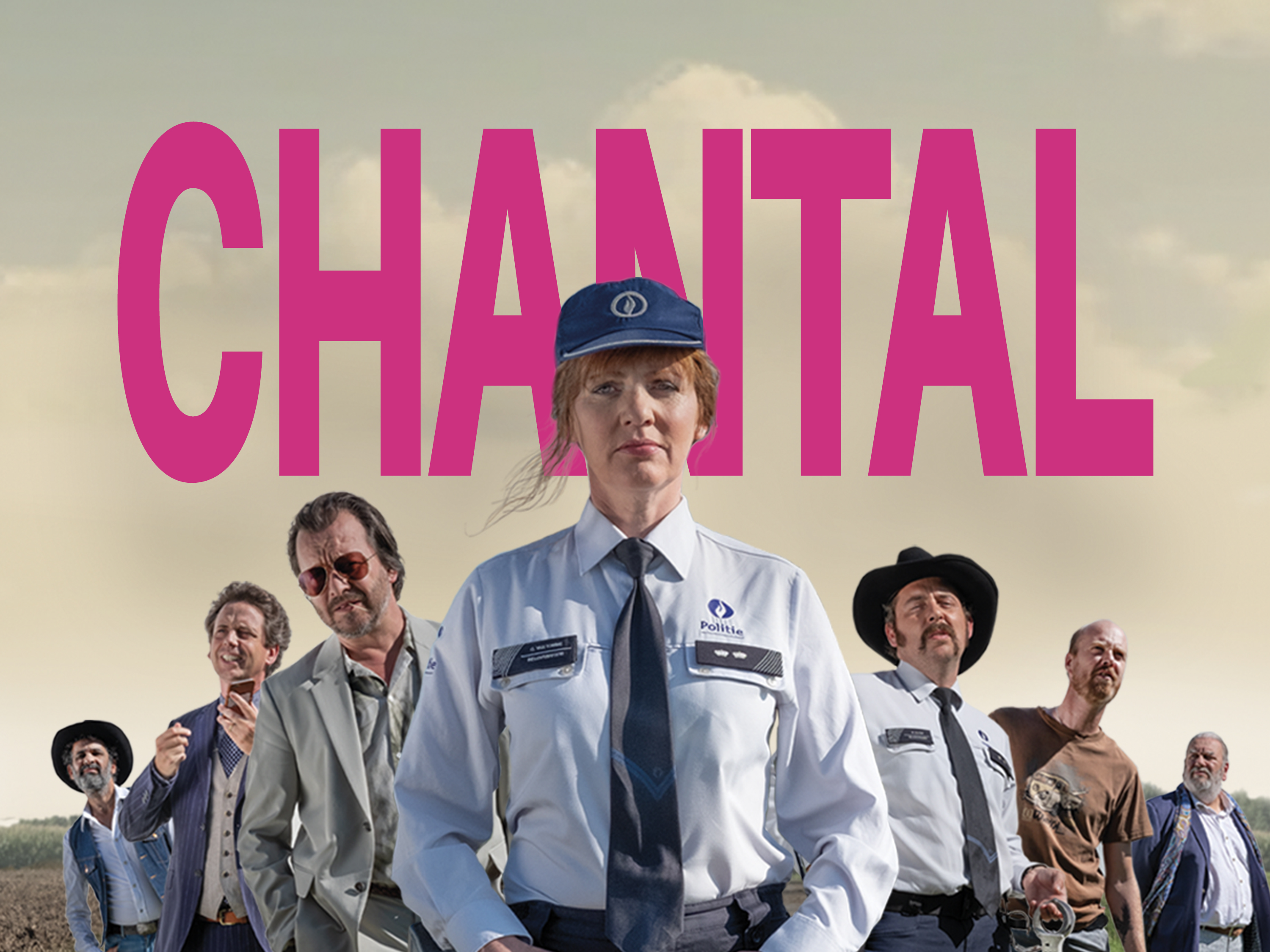 Prime Video: Chantal (English Subtitles) - Season 1