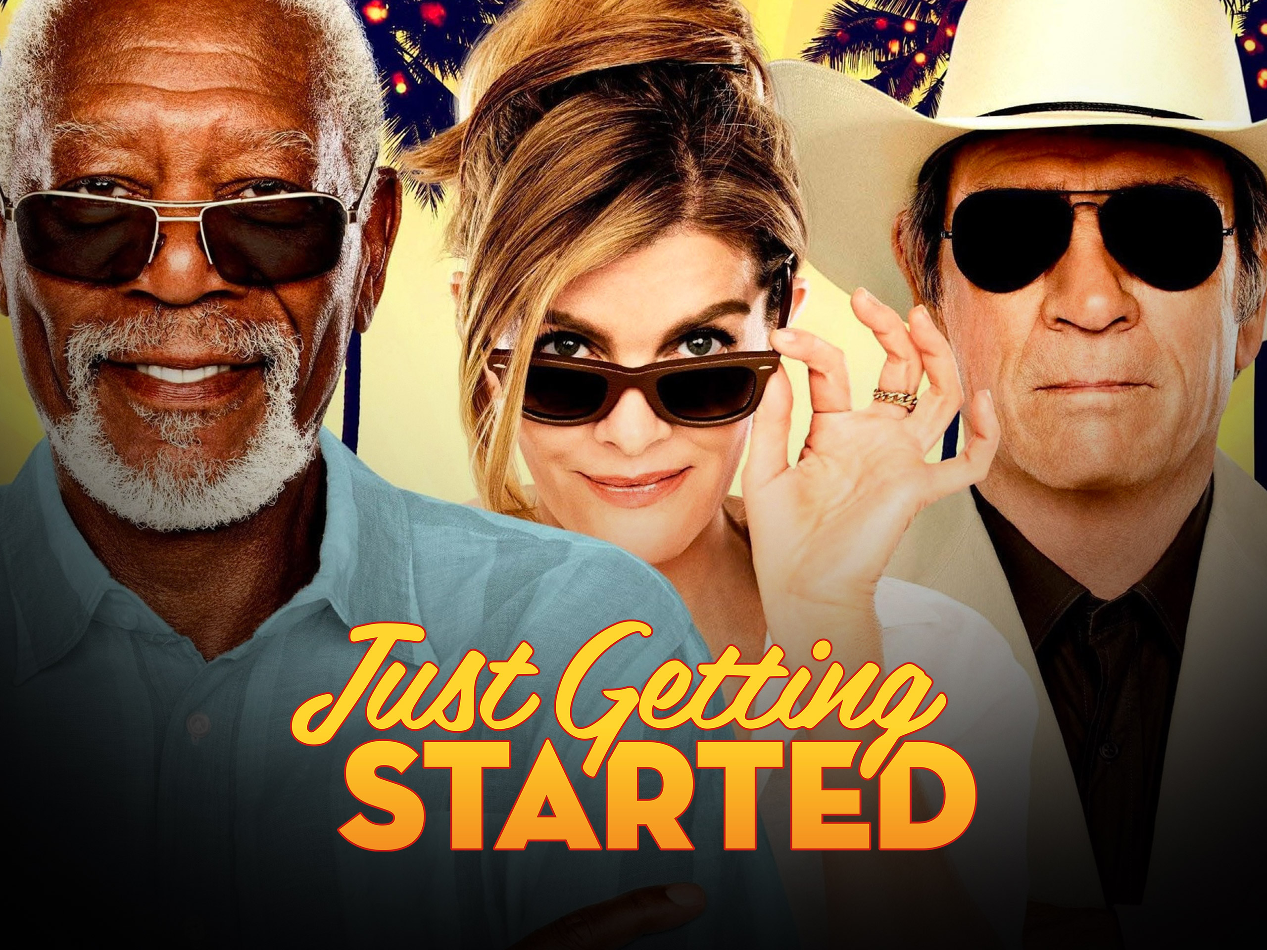 Prime Video: Just Getting Started