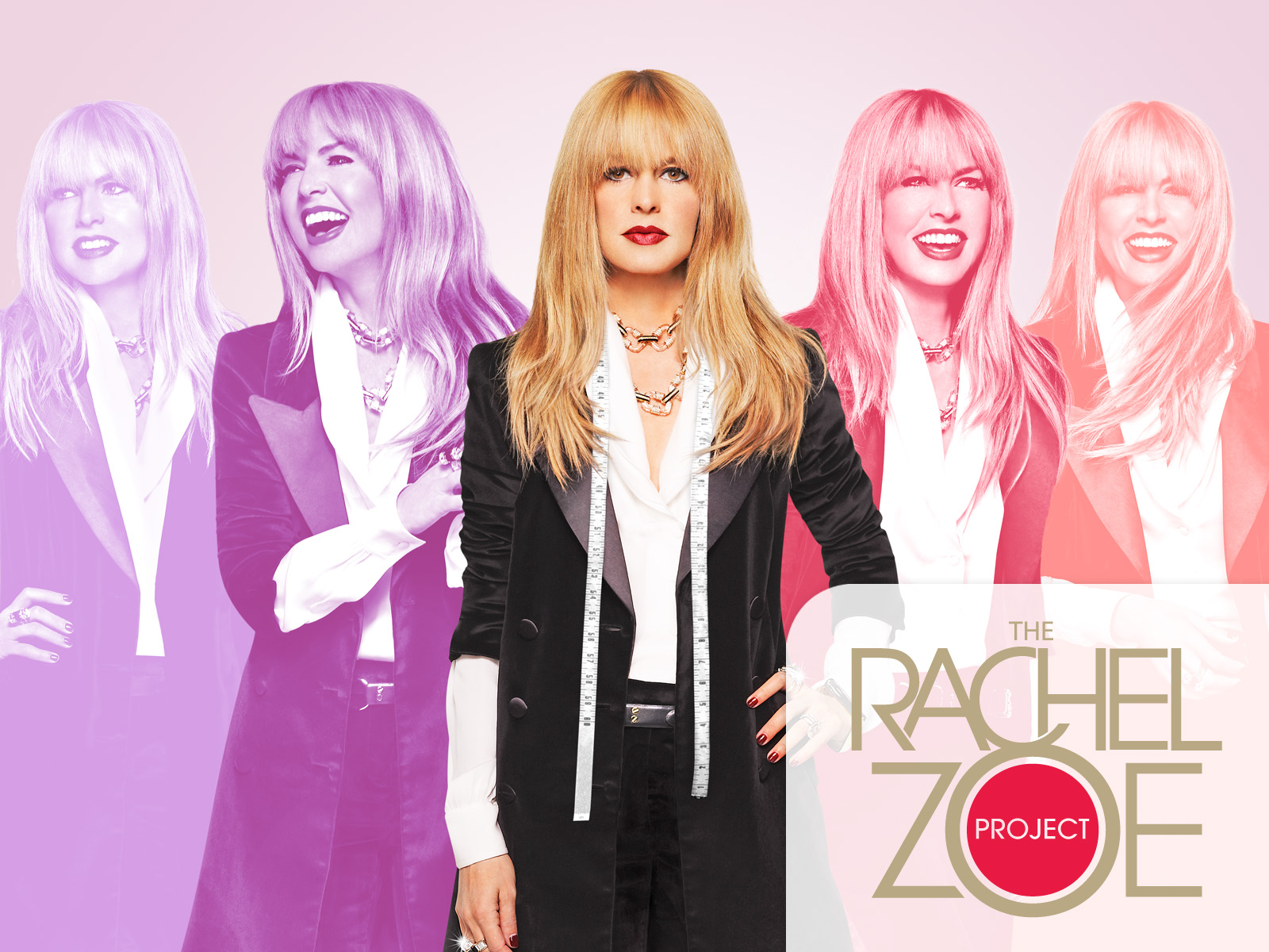 Prime Video: The Rachel Zoe Project Season 5