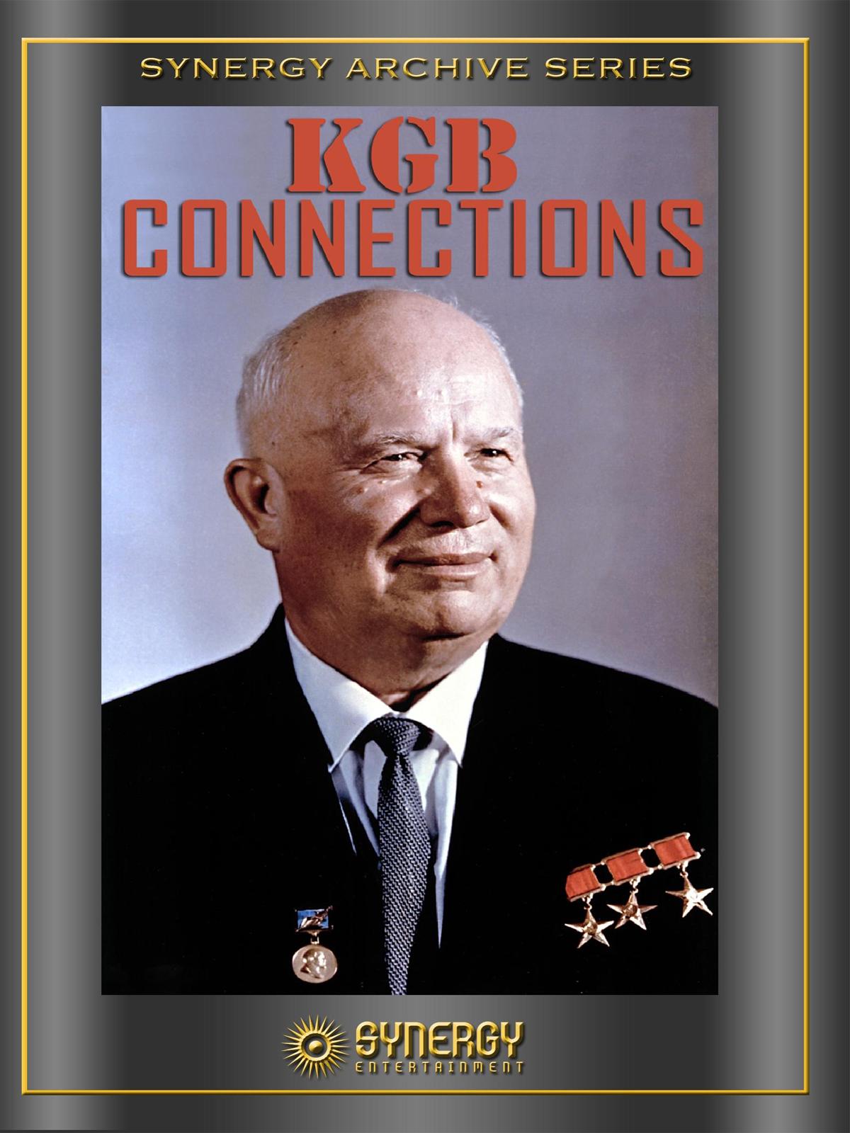 Prime Video: The KGB Connections (1972)