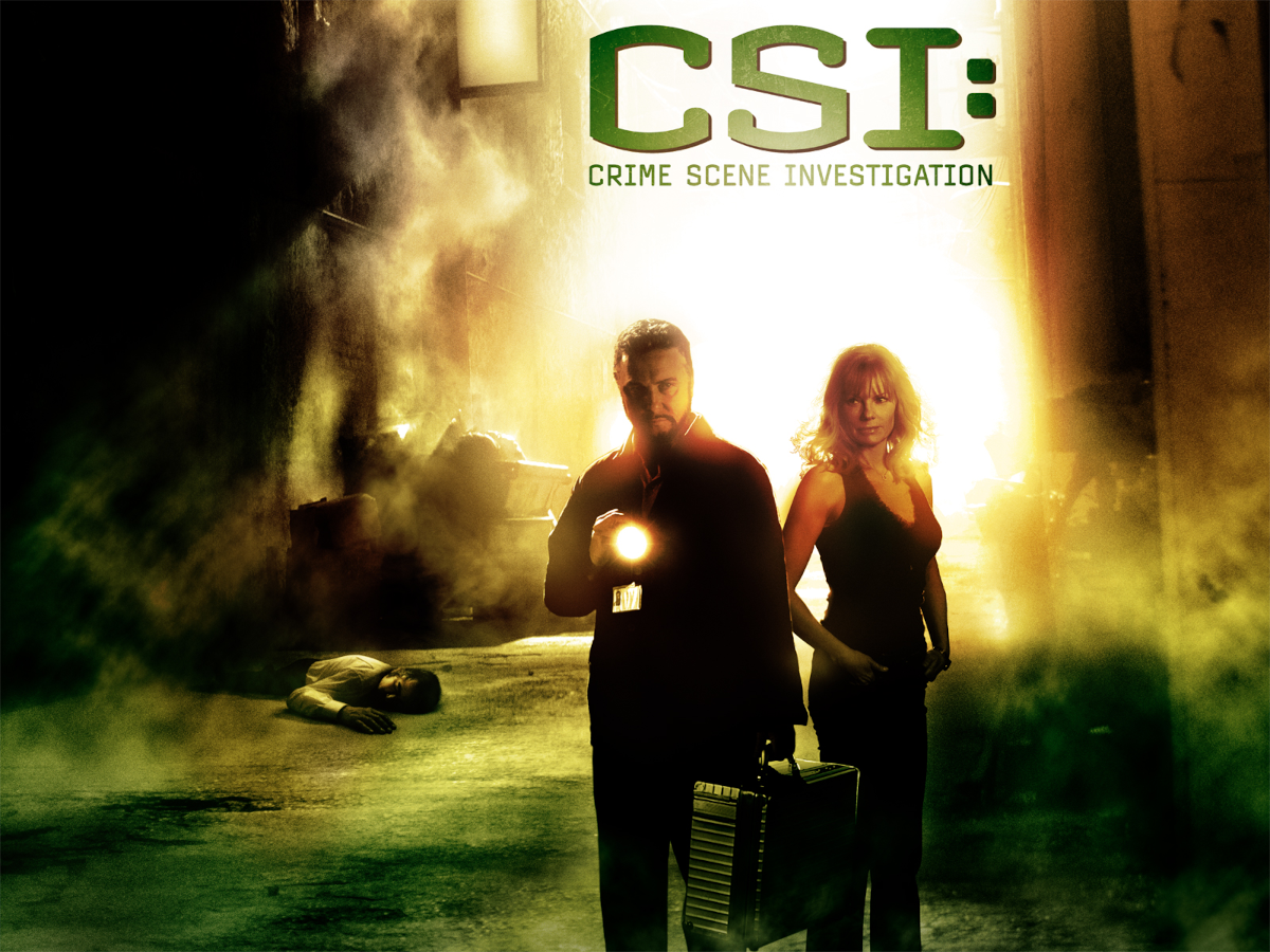 Prime Video: CSI: Crime Scene Investigation, Season 9
