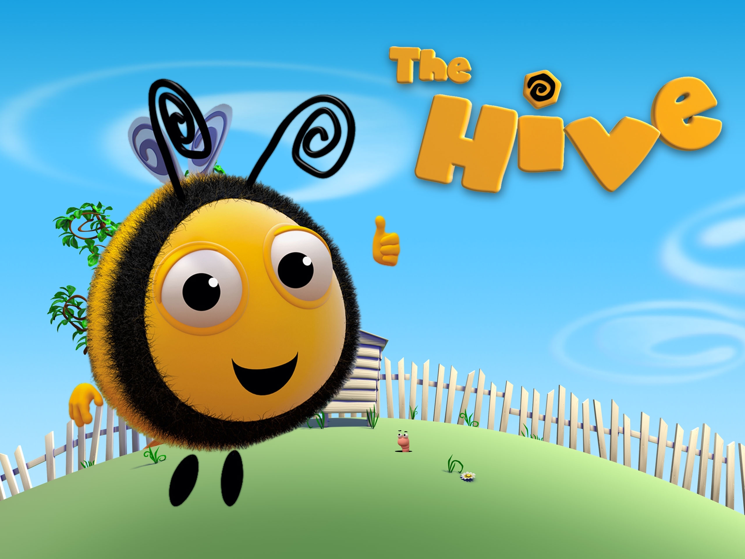 Prime Video: The Hive