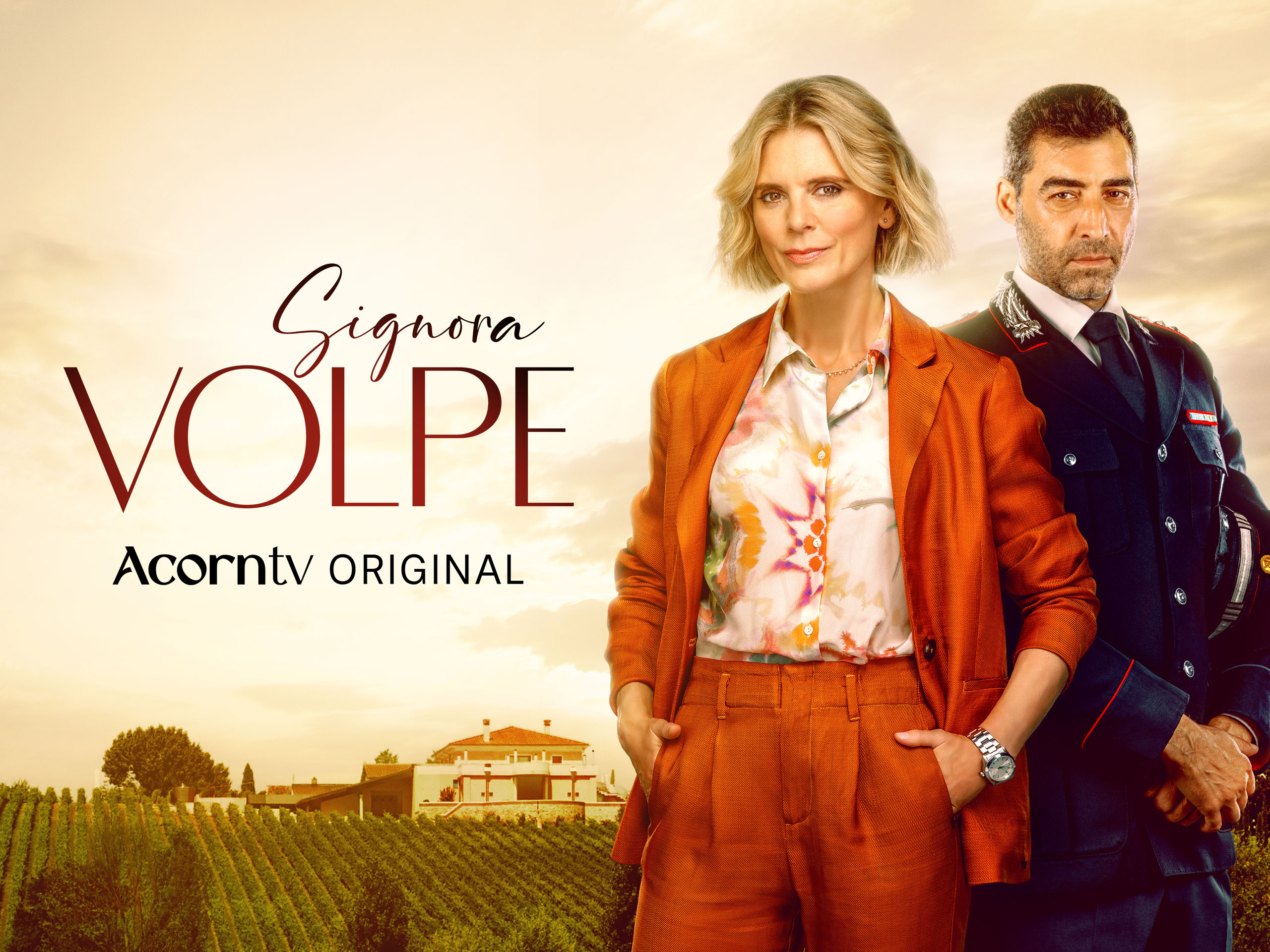 Prime Video: Signora Volpe - Season 2